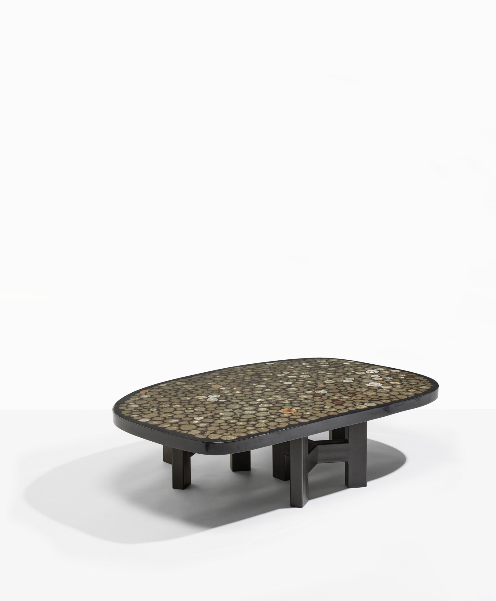 ADO CHALE (NÉ EN 1928), Table basse, le modèle créé vers 1969 | Christie's