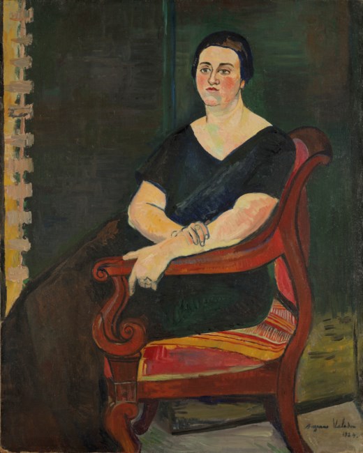 Suzanne Valadon (1865-1938)