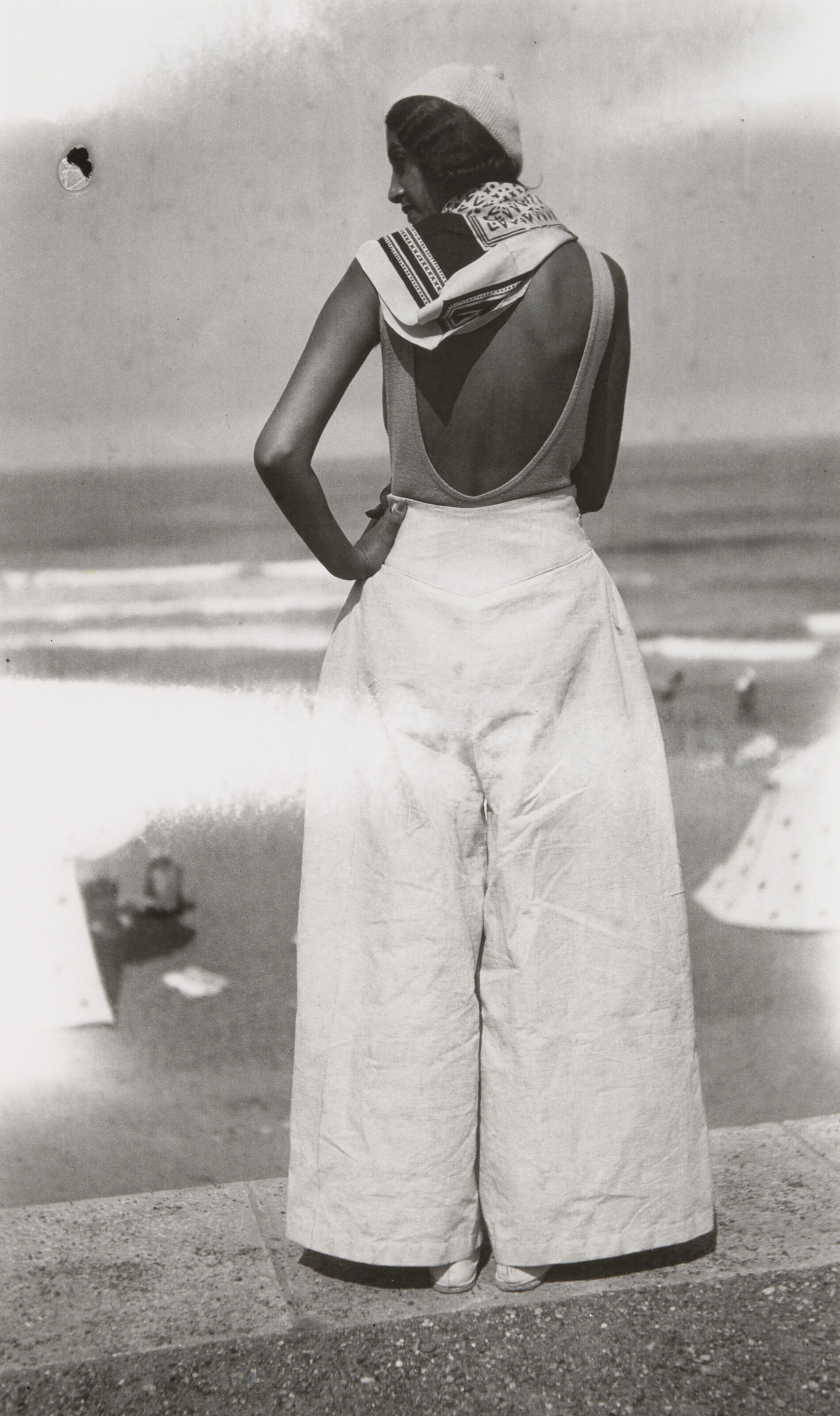 JACQUES HENRI LARTIGUE (1894-1986), Renée, Biarritz, août 1930 | Christie’s