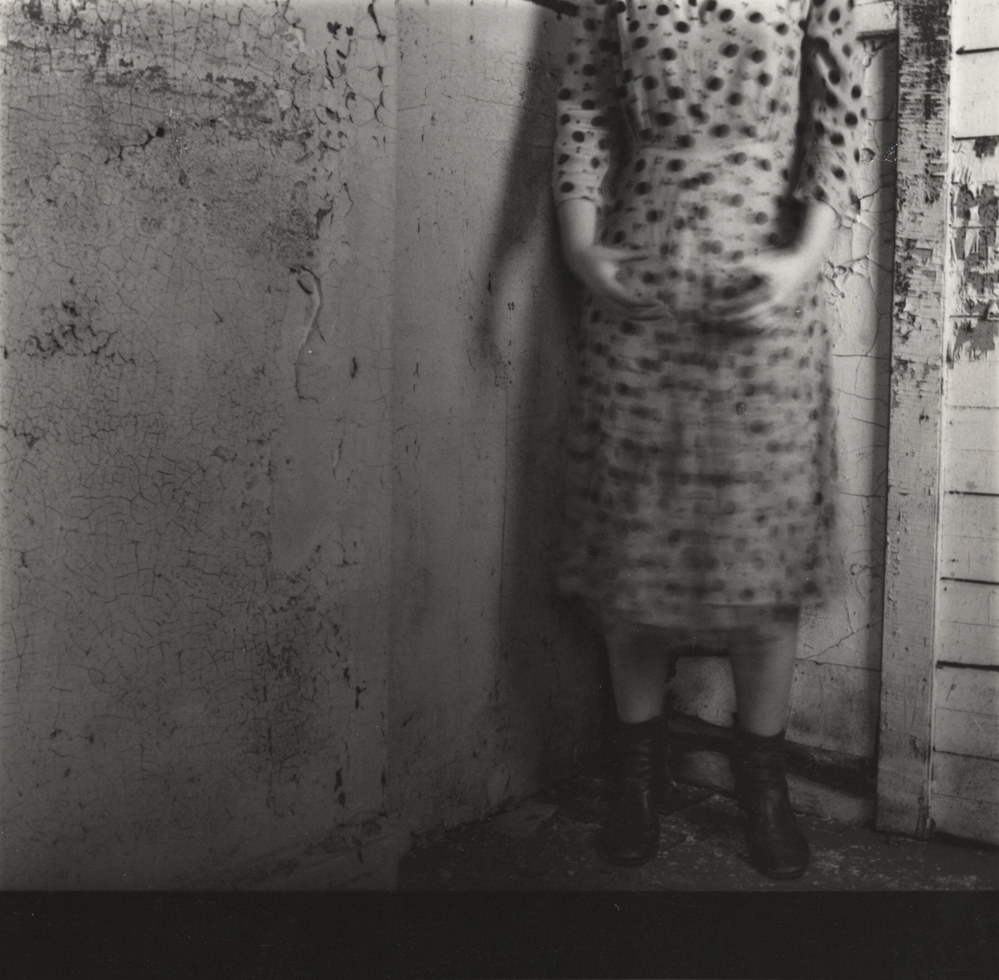 FRANCESCA WOODMAN (1958-1981), Untitled, Self-Portrait (series 'Polka ...