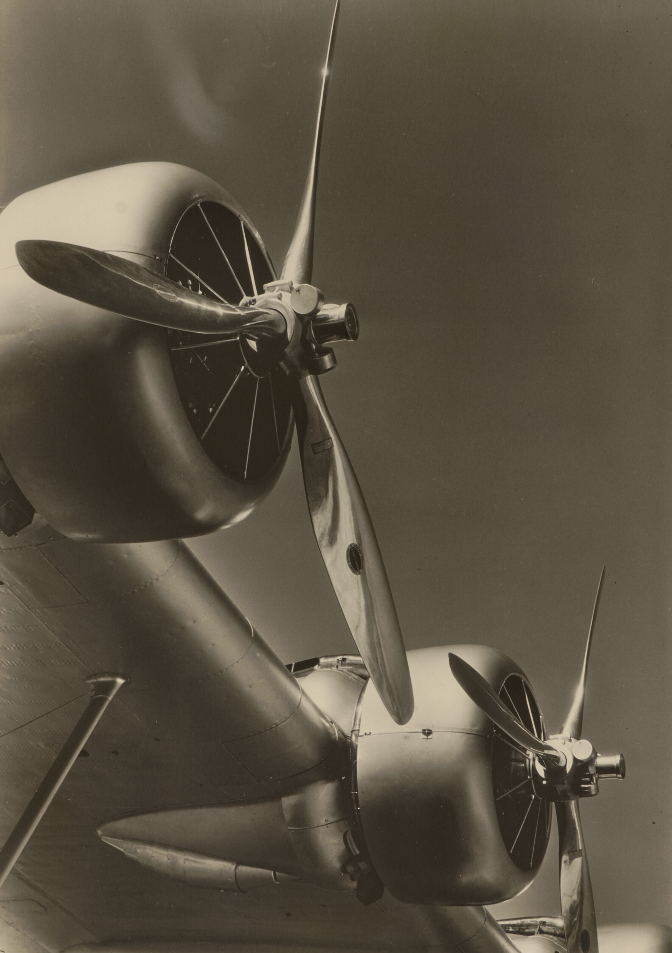 MARGARET BOURKE-WHITE (1904-1971), Sikorsky Engine, 1935 | Christie’s
