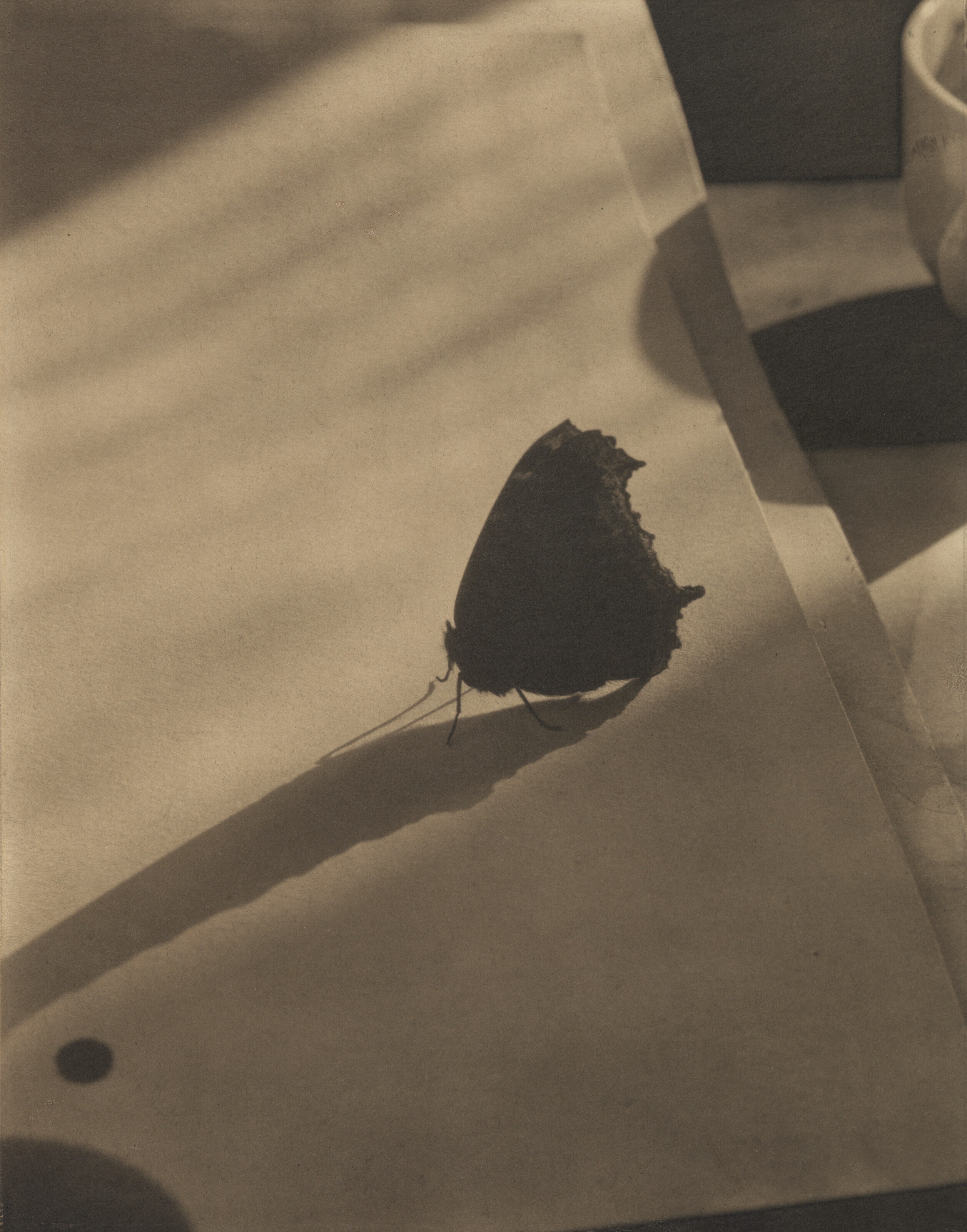 EDWARD STEICHEN (1879-1973), Diagram of Doom 2, New York, c. 1922 ...