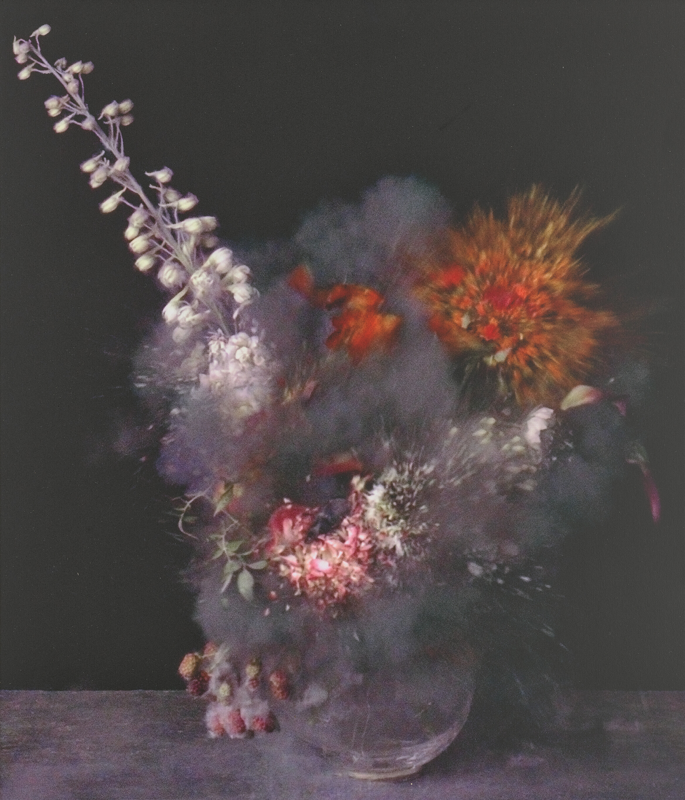 ORI GERSHT (NÉ EN 1967), Untitled 5 (series 'Time after Time: Exploding ...