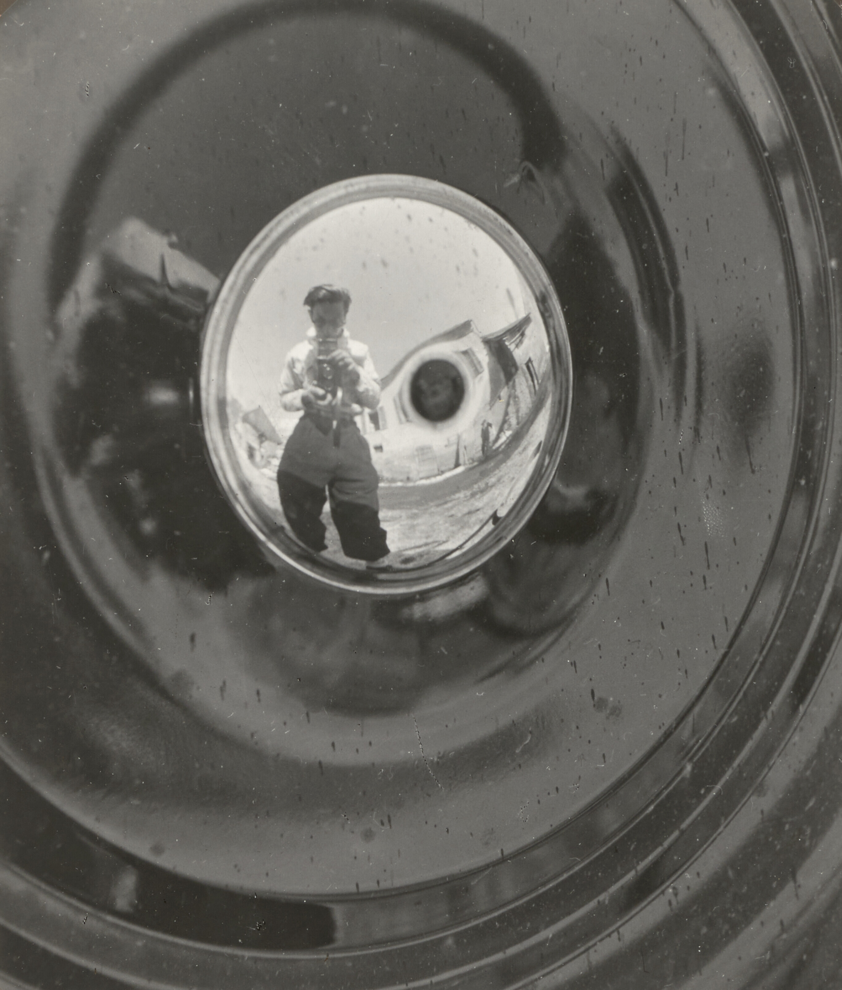 PIERRE JAHAN (1909-2003), Autoportrait, 1927 | Christie’s