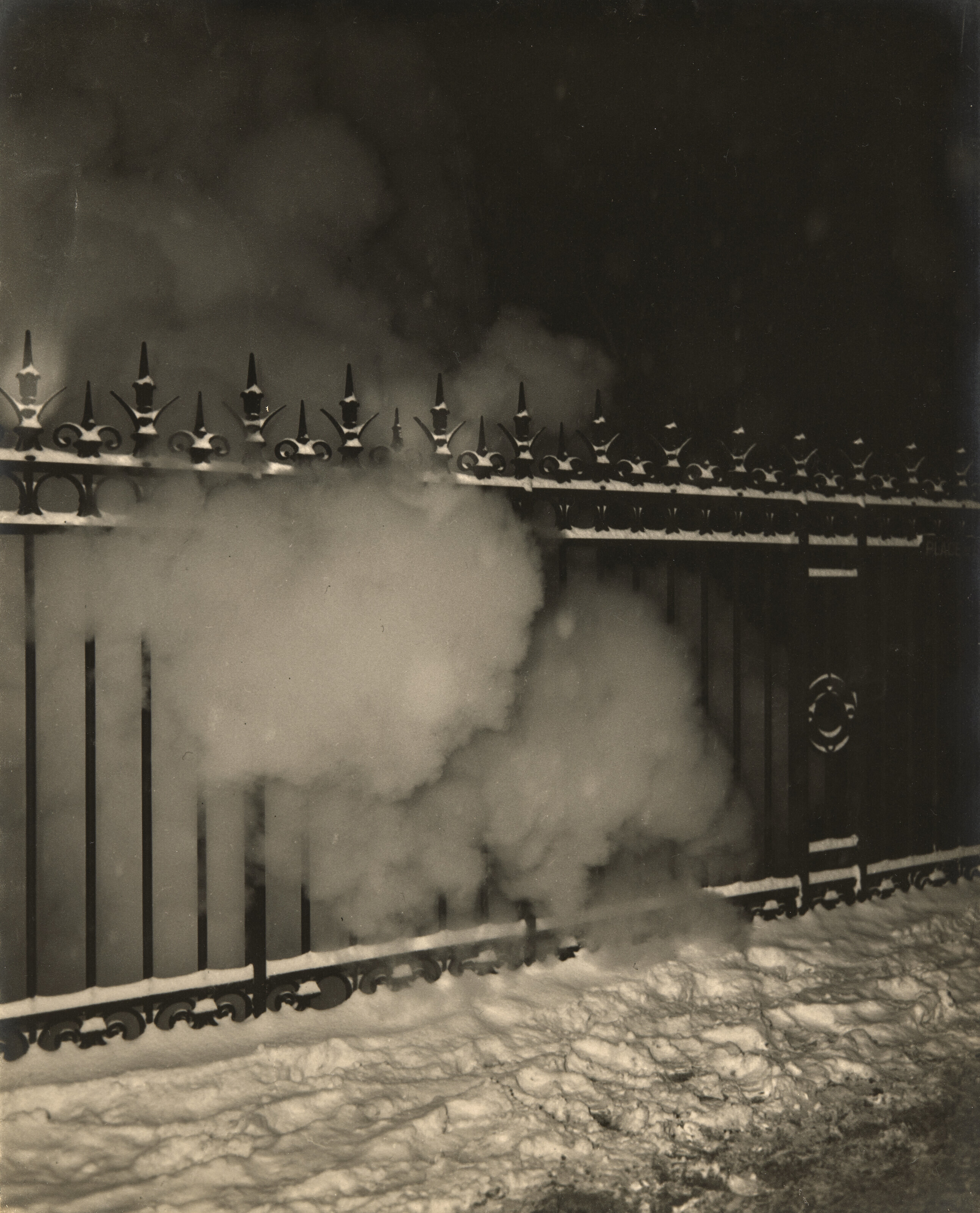 RENÉ-JACQUES (1908-2003), Place de l’Europe, Paris, hiver 1945 | Christie’s