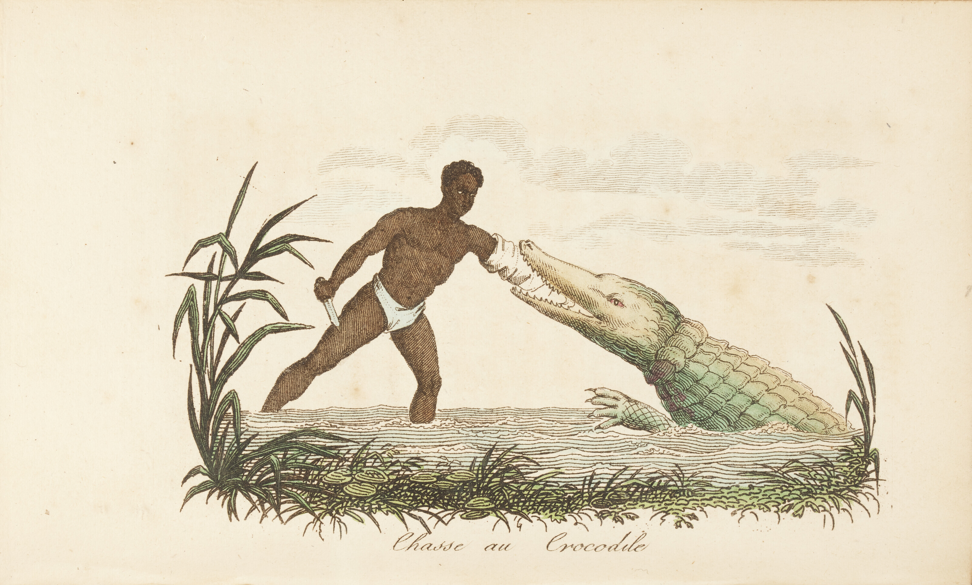 [NEPVEU, Auguste, éditeur (1775-1837)] René-Claude GEOFFROY DE ...