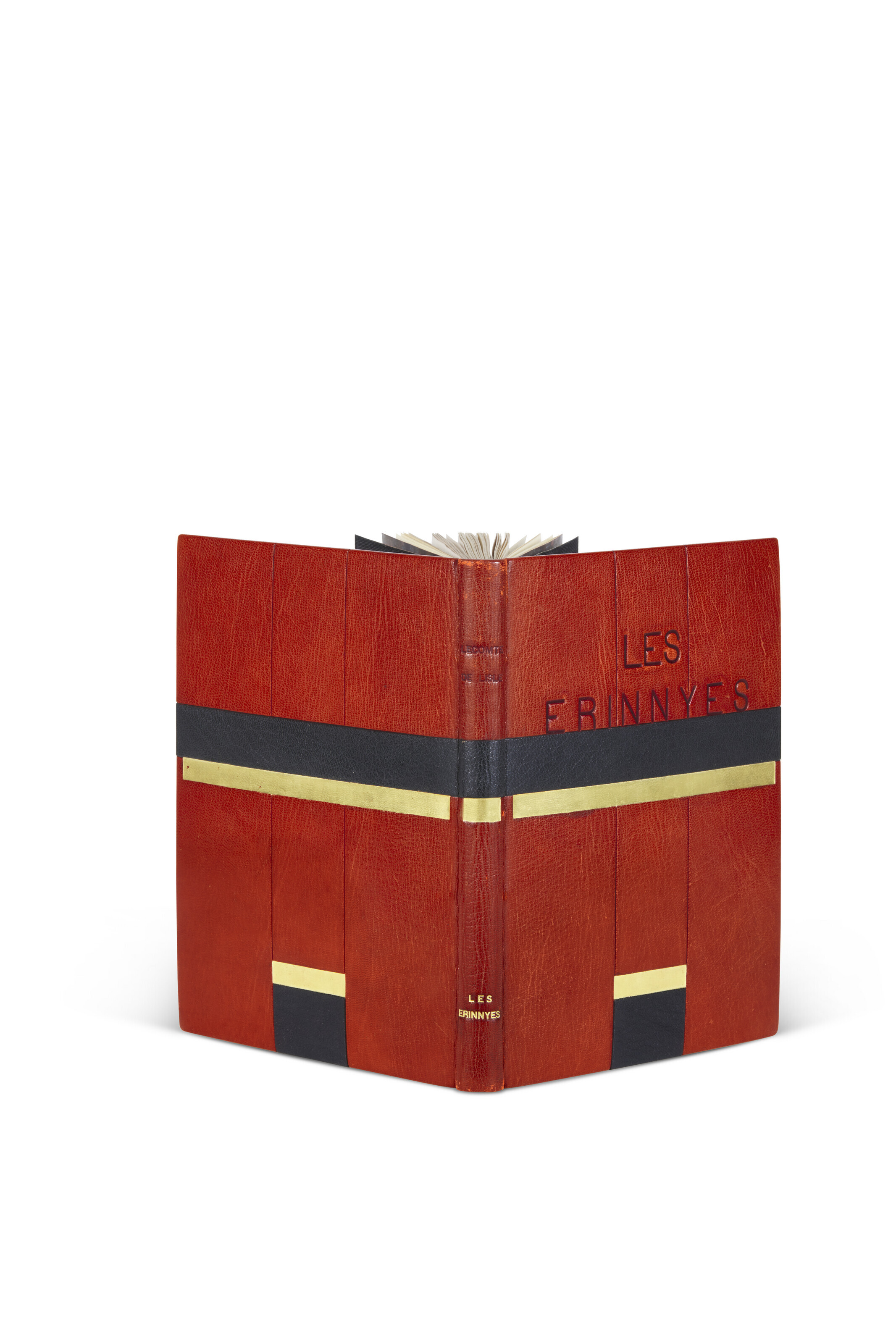 LEROUX Auguste (1871-1954) et Charles LECONTE DE LISLE (1818-1894), Les ...