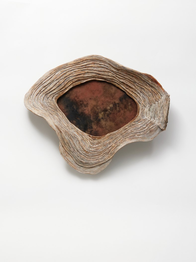 LINE VAUTRIN (1913-1997), Miroir 'Huitre', vers 1960 | Christie's
