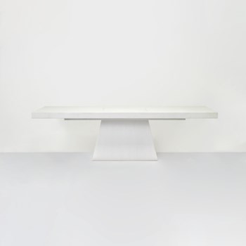 RICK OWENS (NÉ EN 1961), Table 'Plug', le modèle créé en 2013, édition ...