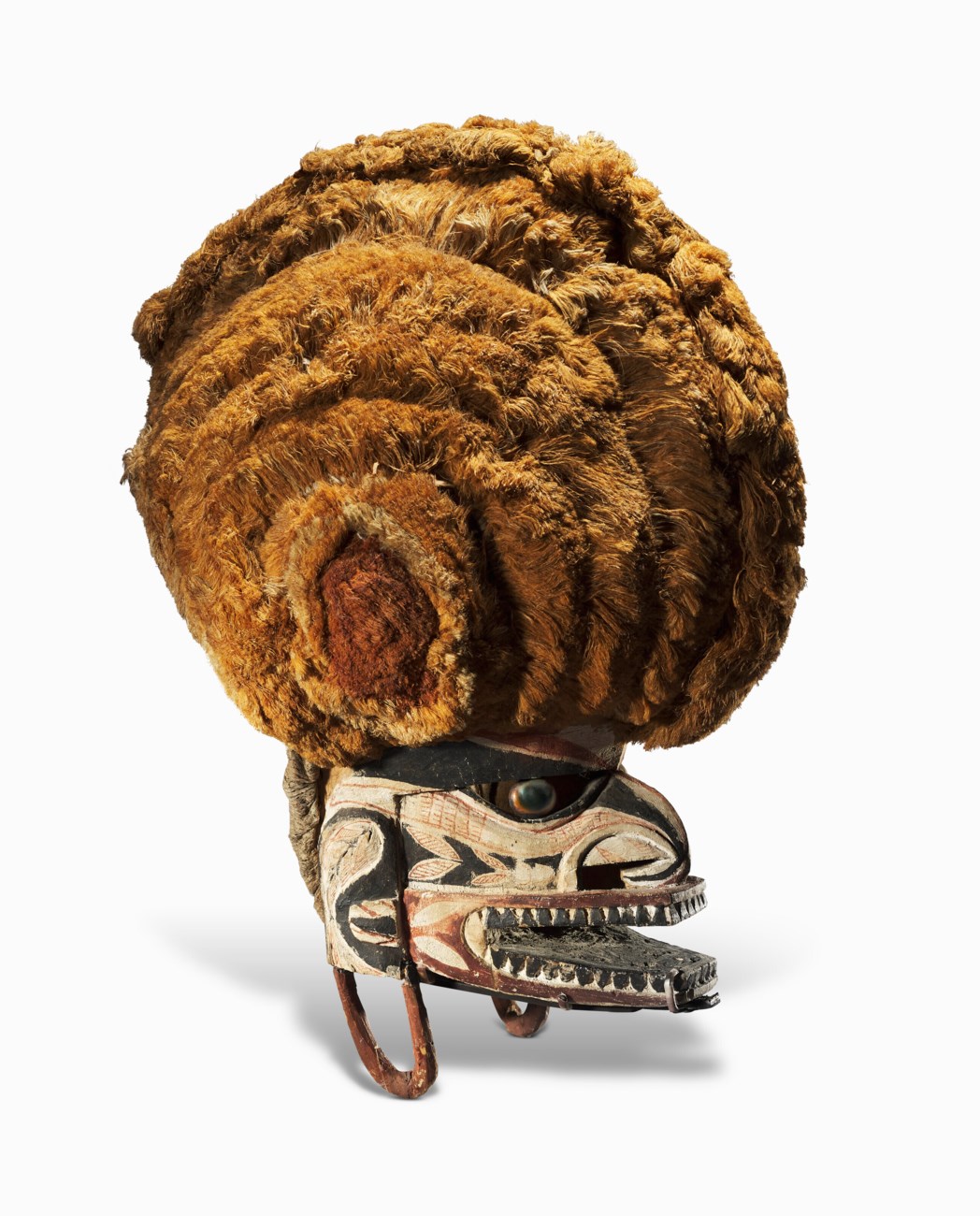 MASQUE MALANGAN, TATANUA, NOUVELLE-IRLANDE, ARCHIPEL BISMARCK ...