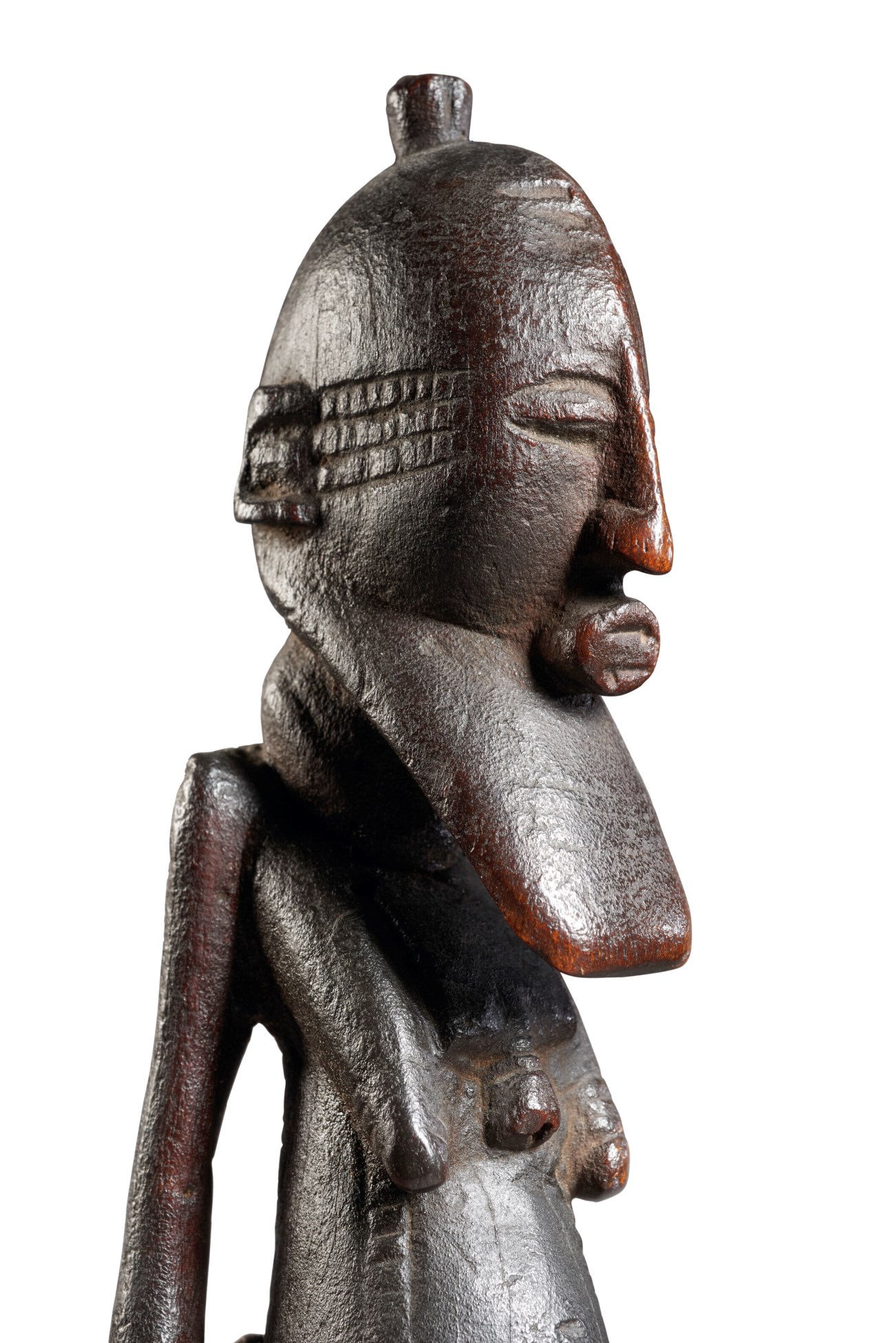STATUE SONINKÉ, MALI, XIIe - XIIIe SIÈCLE | Christie's