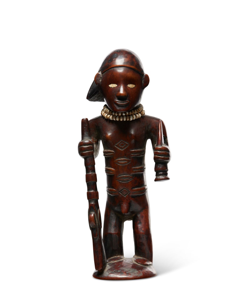 STATUE BEMBÉ, RÉPUBLIQUE DU CONGO | Christie's
