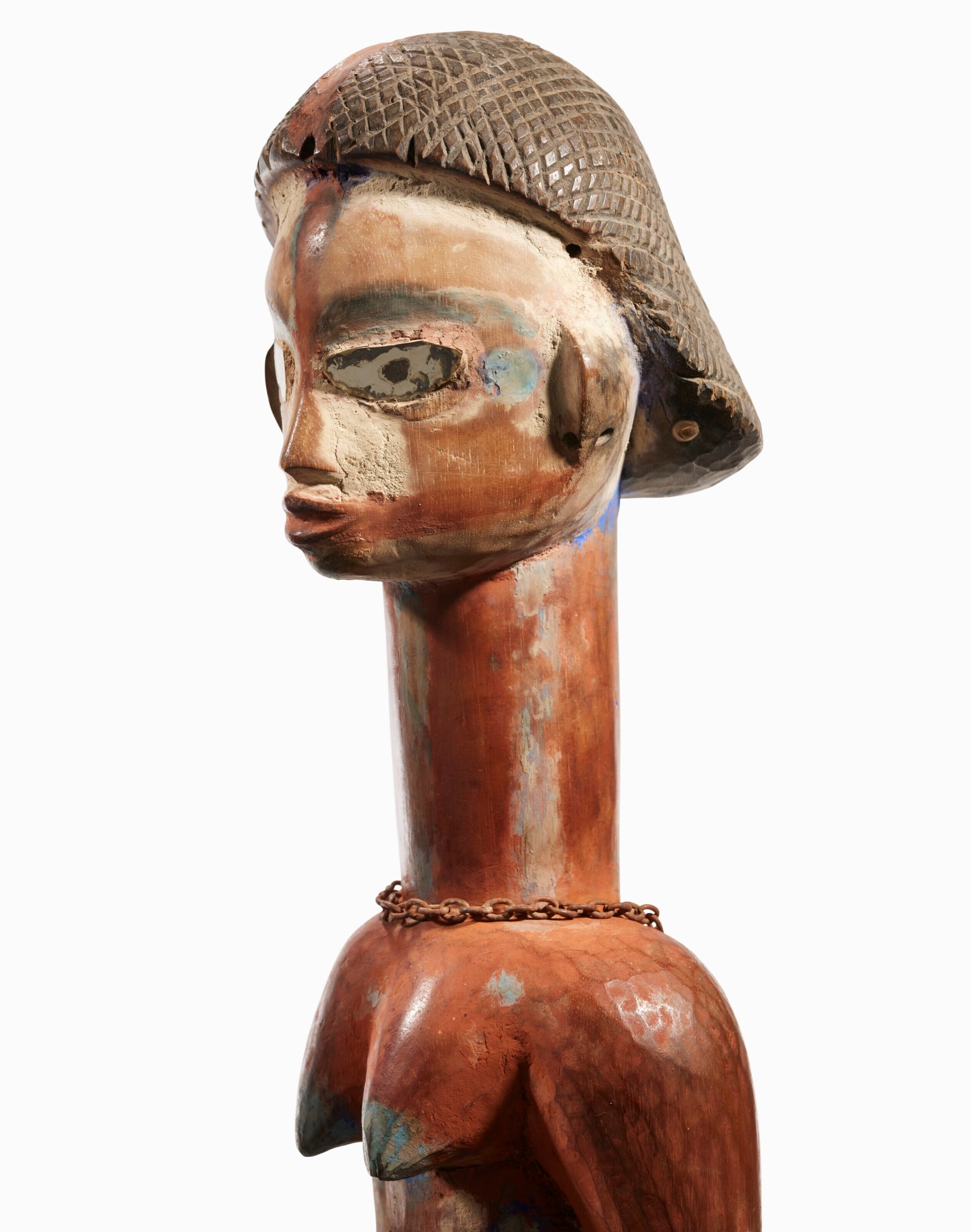 FIGURE DE RELIQUAIRE LUMBO