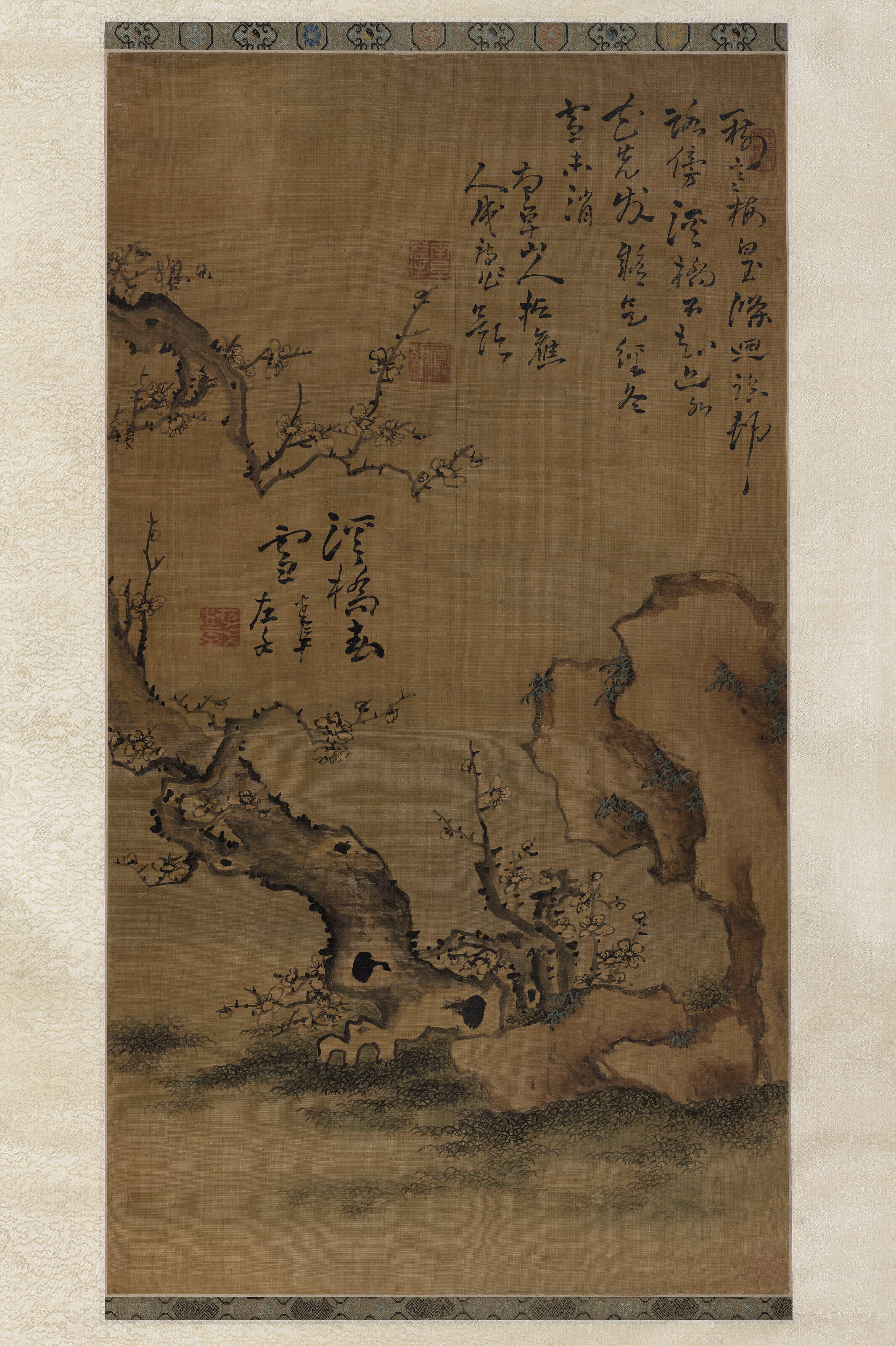 GAI QI (1774-1829), LINGZHI | Christie's