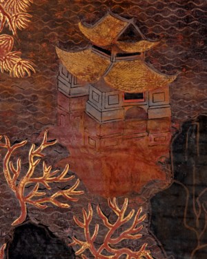 PHAM HAU (VIETNAM, 1903-1995), LAQUE SUR PANNEAU | Christie's