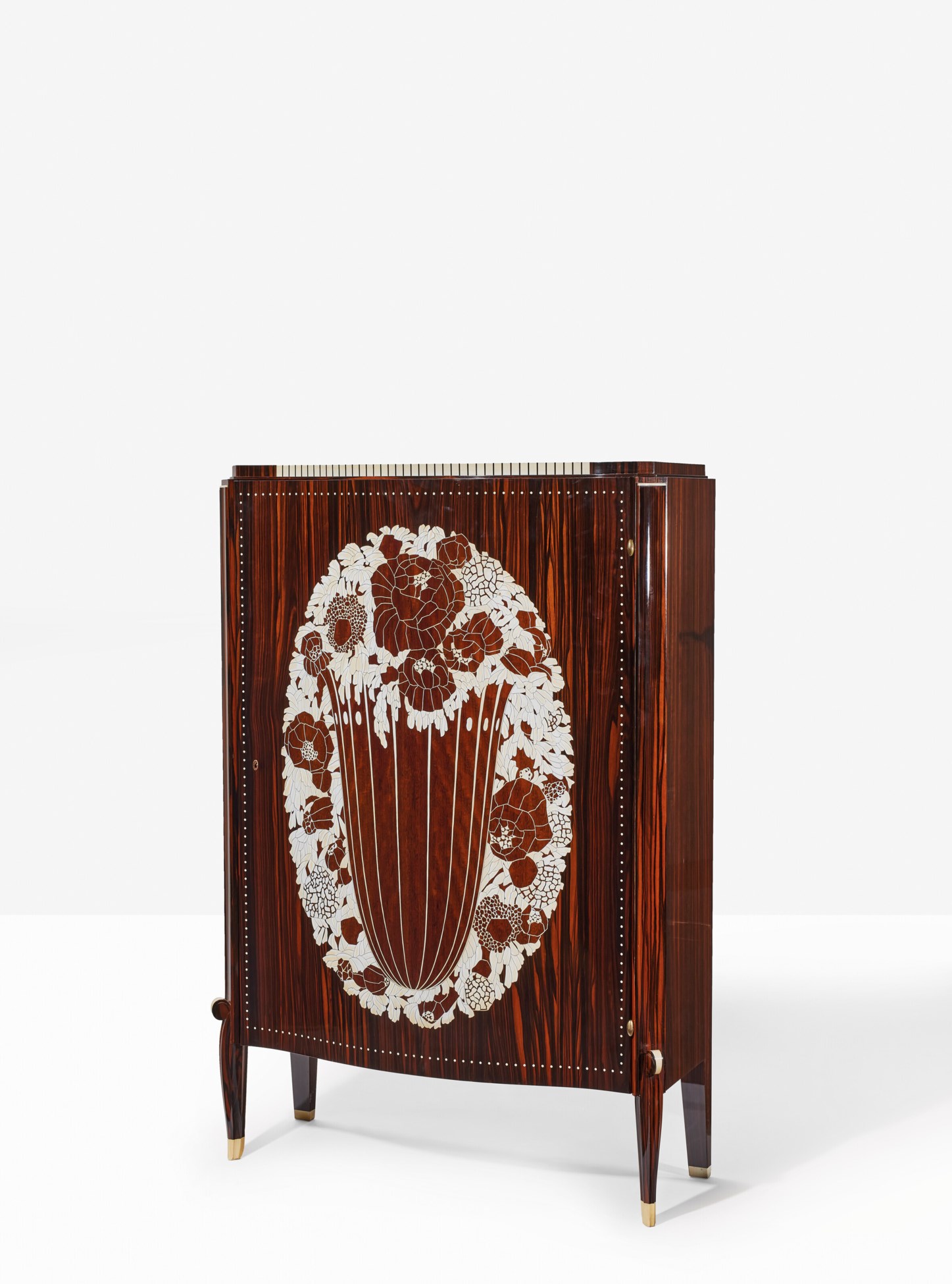 ÉMILE-JACQUES RUHLMANN (1879-1933), Cabinet 'État Rectangle', vers 1916 ...