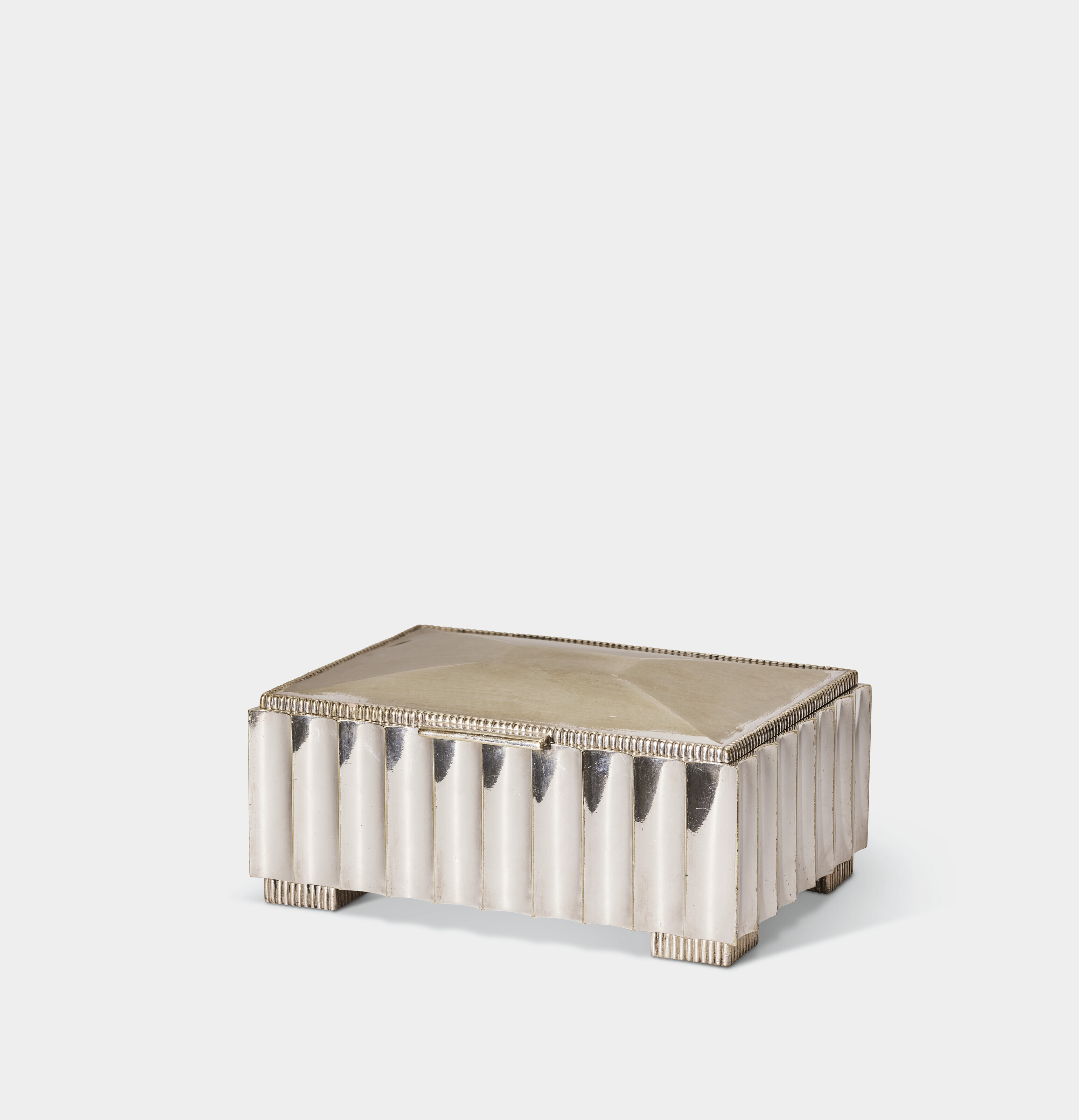 JEAN DUNAND (1877-1942), Vase, vers 1920 | Christie's