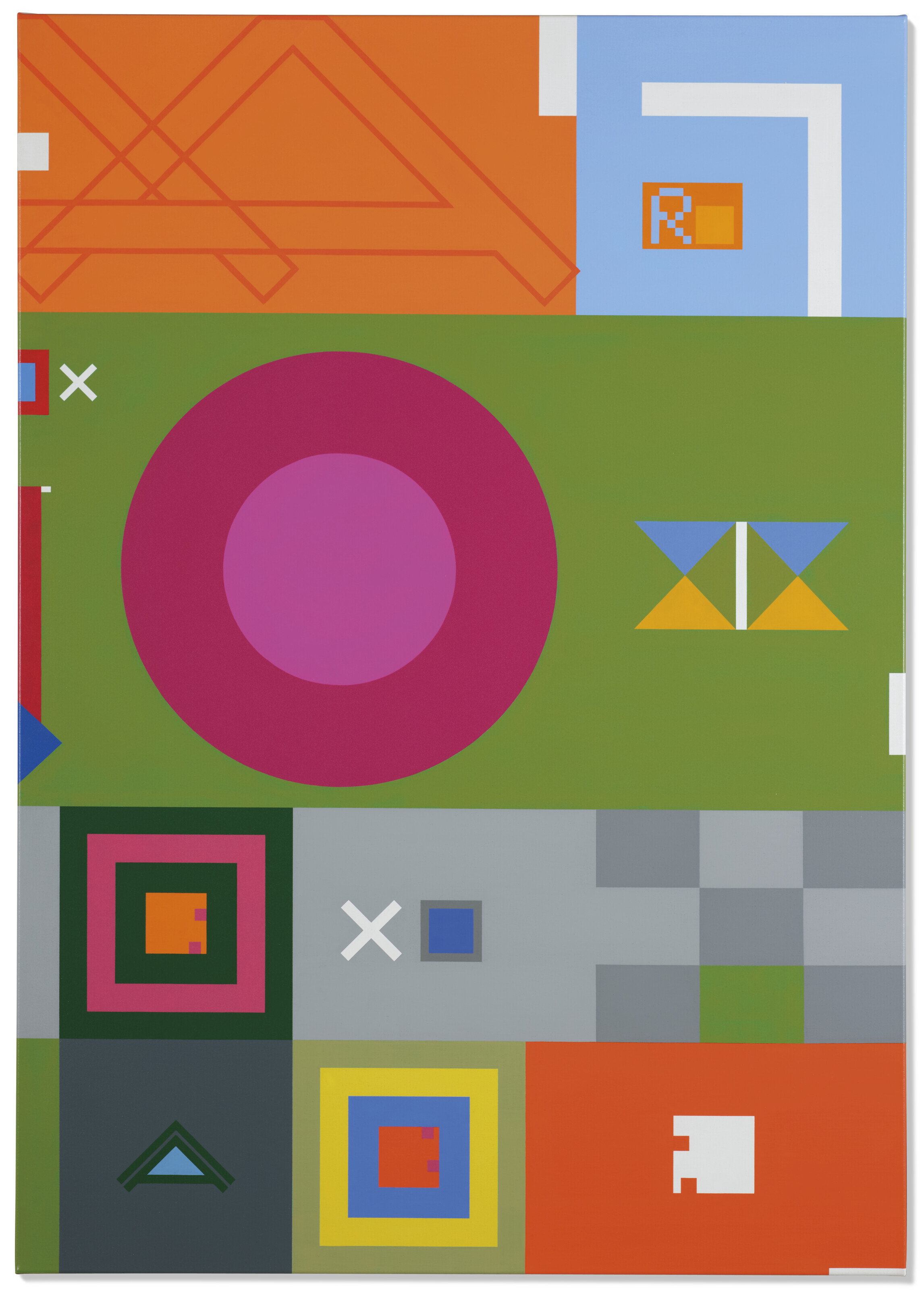 Kelcy Taratoa (Né en 1972), Aro Transcending the Ambiguity of Existence ...