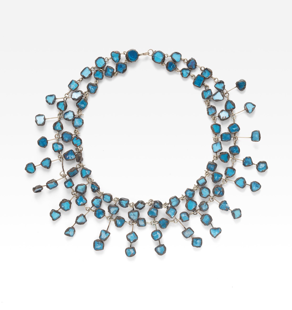 LINE VAUTRIN (1913-1997), COLLIER, LE MODÈLE CRÉÉ VERS 1955 | Christie's