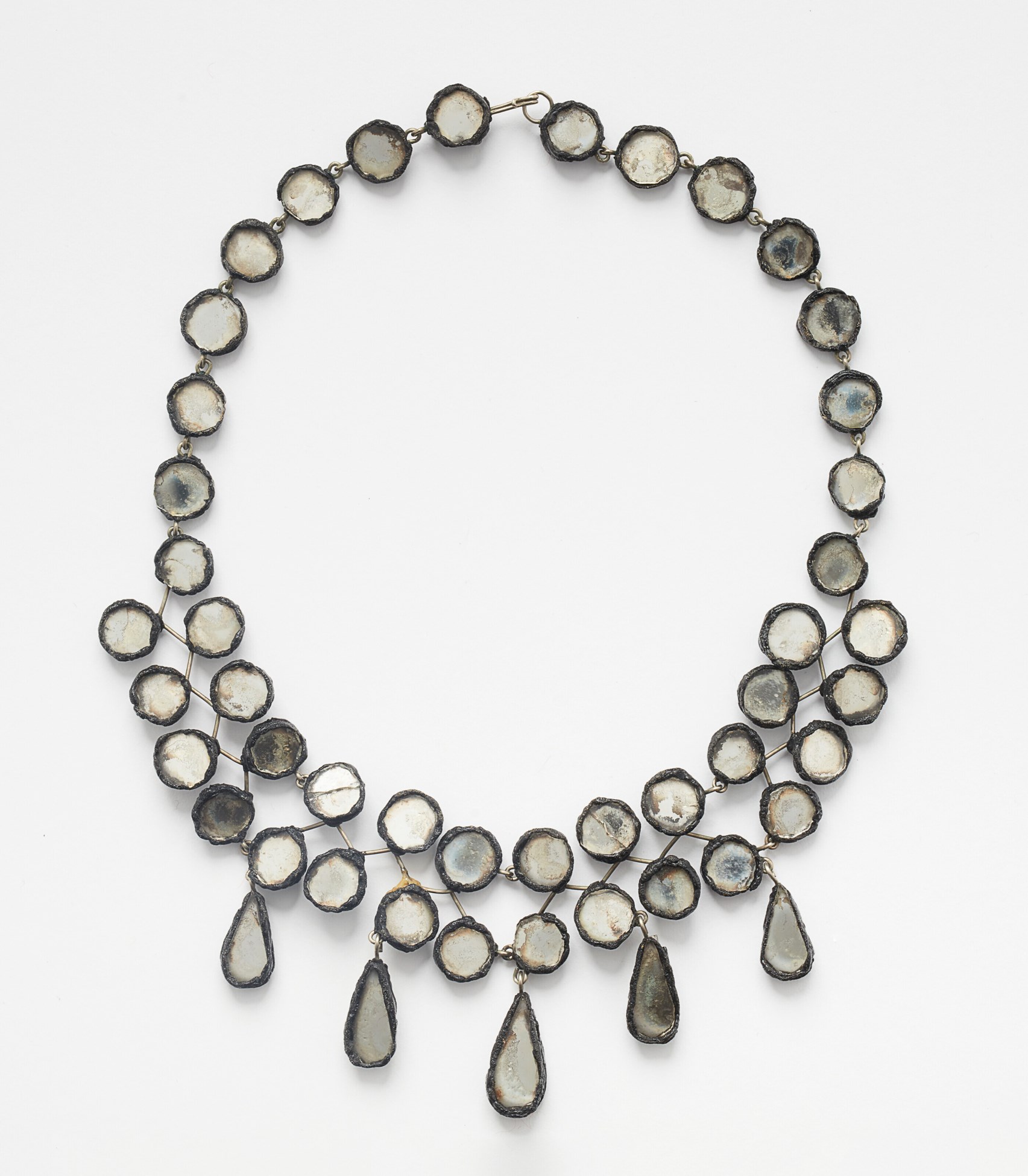 LINE VAUTRIN (1913-1997), Collier, le modèle créé vers 1955 | Christie's