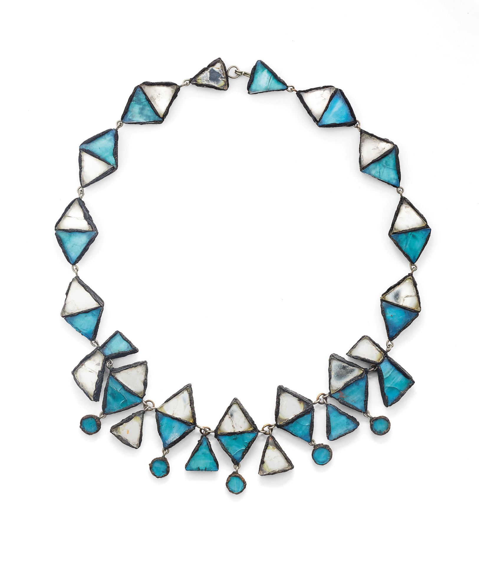 LINE VAUTRIN (1913-1997), Collier, le modèle créé vers 1955 | Christie's