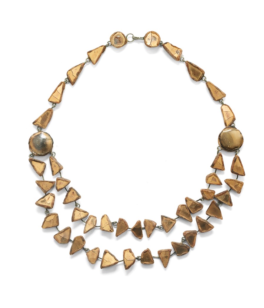LINE VAUTRIN (1913-1997), Collier, le modèle créé vers 1955 | Christie's