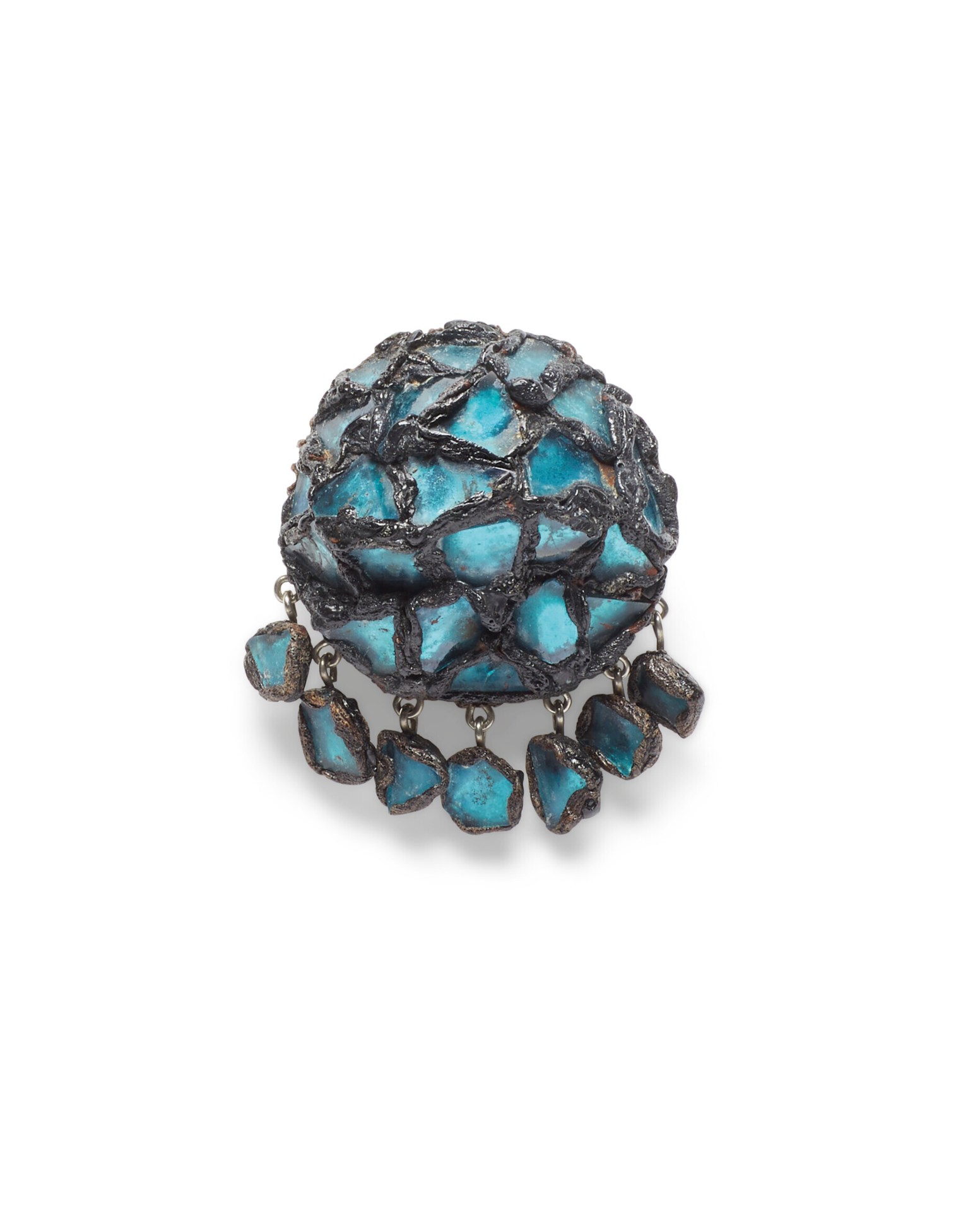 LINE VAUTRIN (1913-1997), Broche, le modèle créé vers 1955 | Christie's