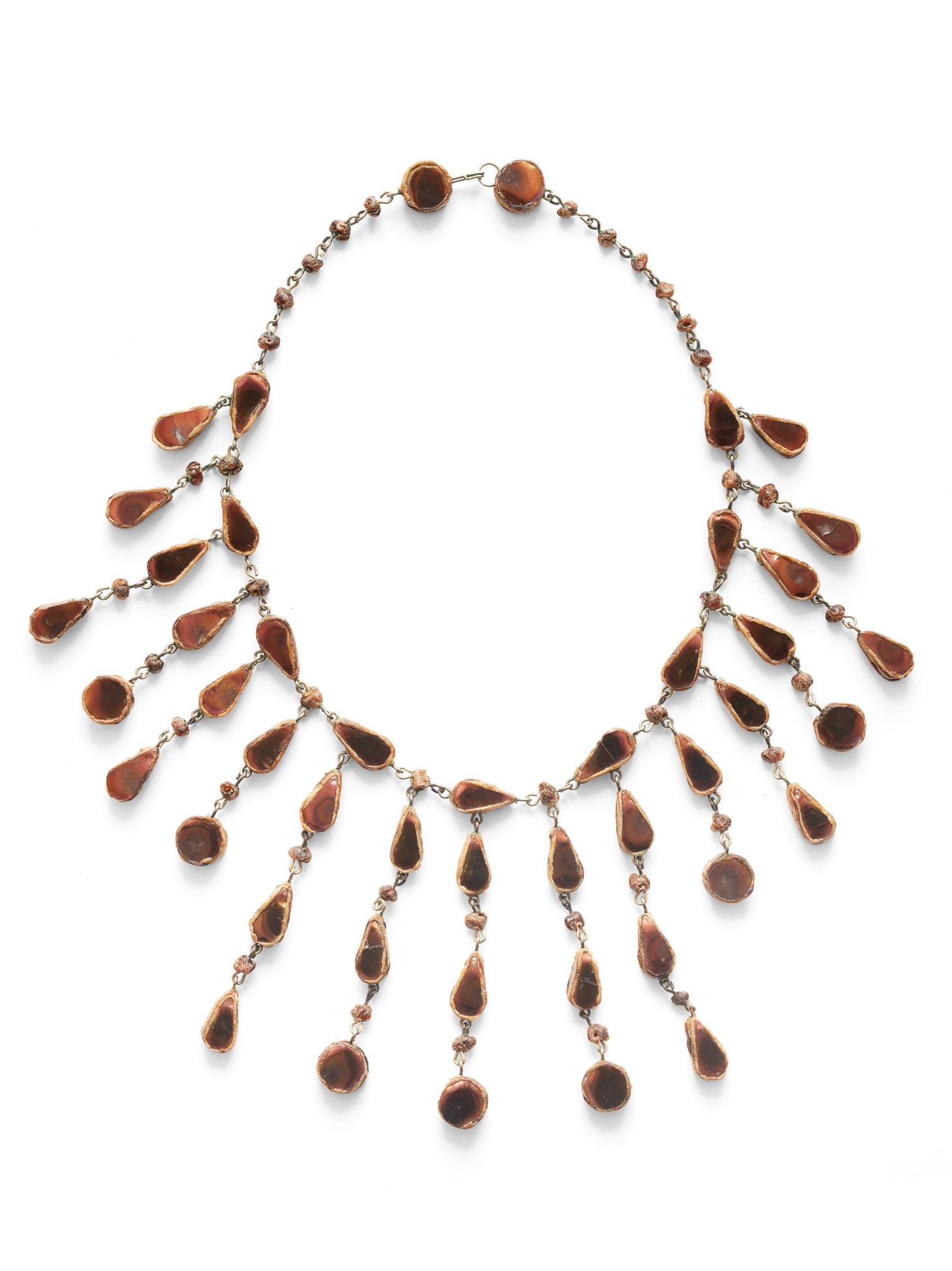 LINE VAUTRIN (1913-1997), Collier, le modèle créé vers 1955 | Christie's