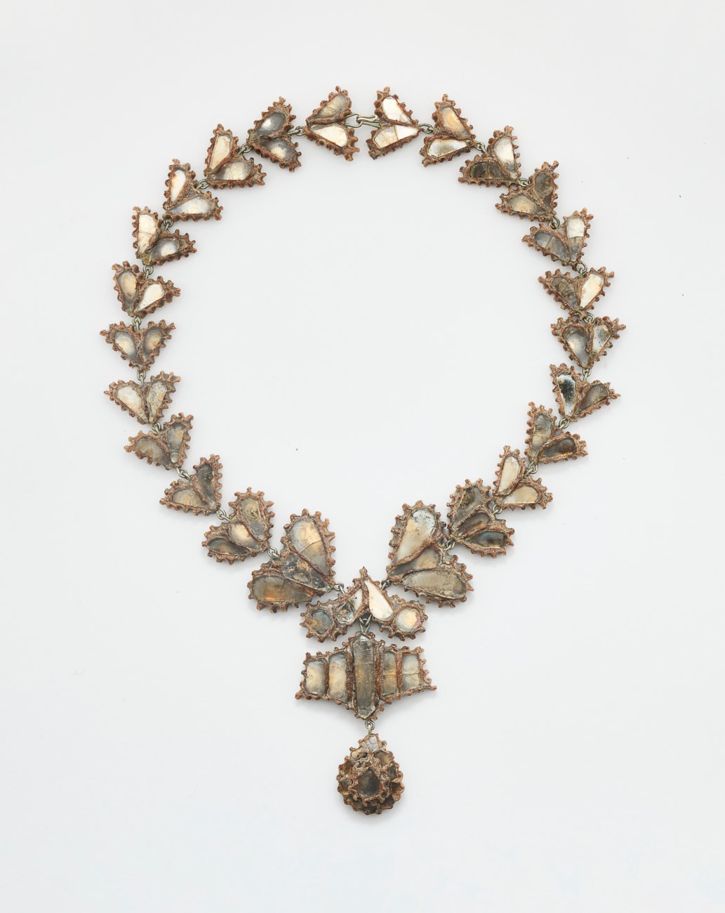 LINE VAUTRIN (1913-1997), COLLIER, LE MODÈLE CRÉÉ VERS 1940 | Christie's