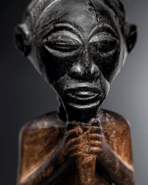 STATUE KUSU, RÉPUBLIQUE DÉMOCRATIQUE DU CONGO | Christie's