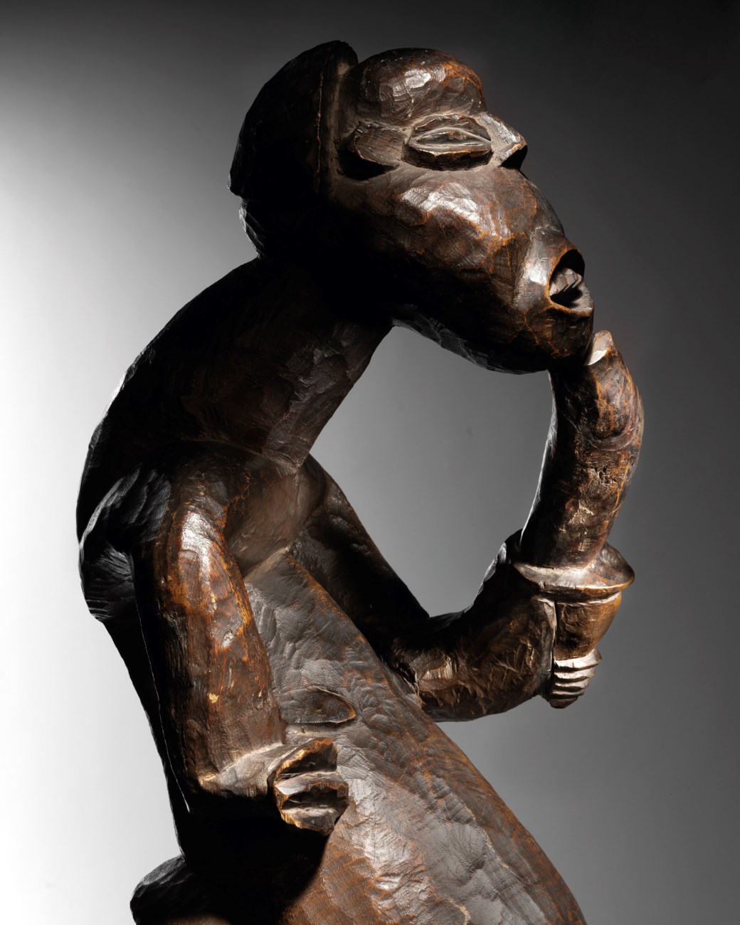 STATUE BAMILÉKÉ, CAMEROUN | Christie's
