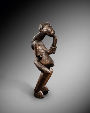 STATUE BAMILÉKÉ, CAMEROUN | Christie's