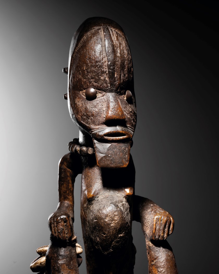 STATUE TÉKÉ, RÉPUBLIQUE DU CONGO | Christie's