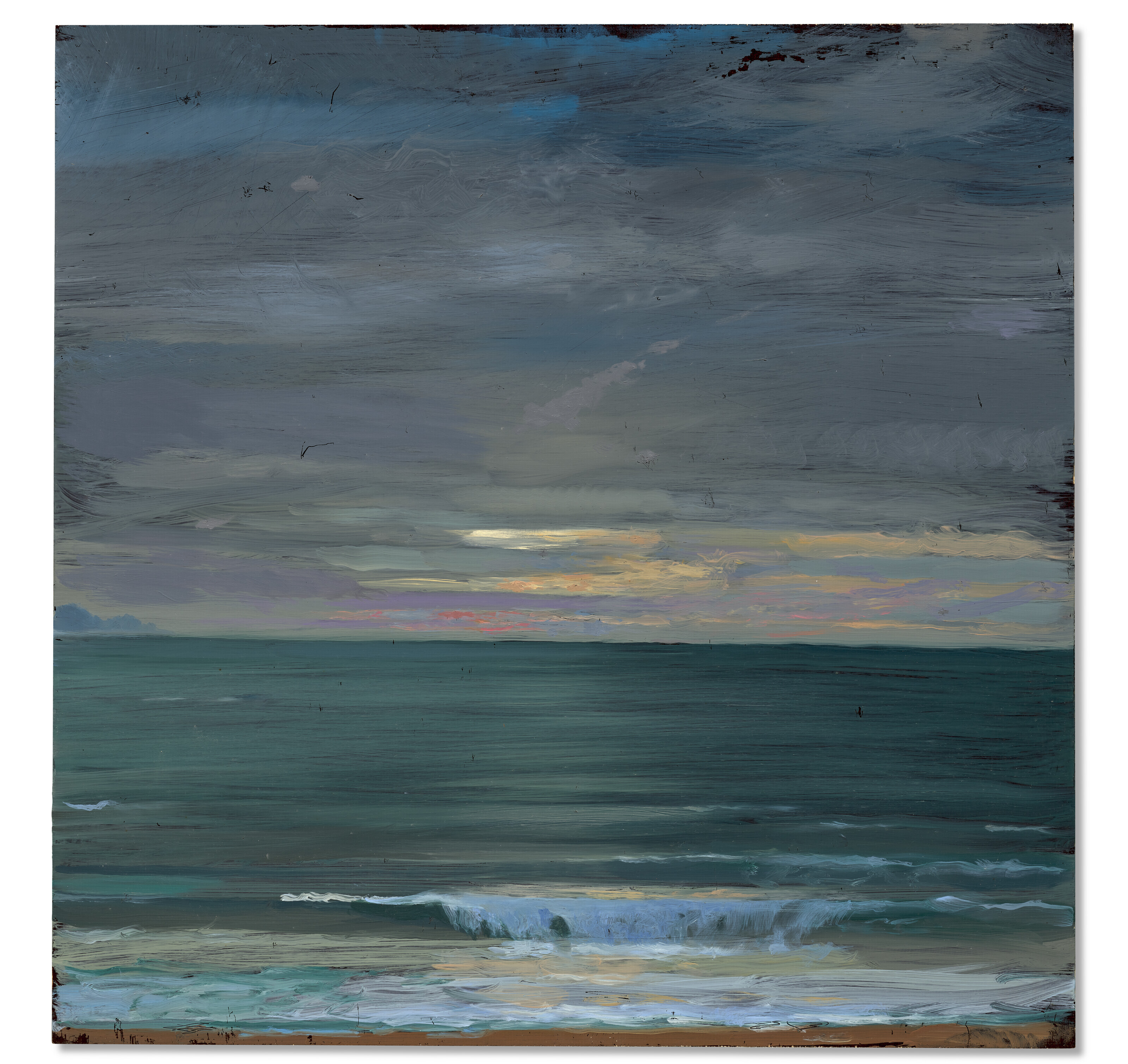 H. Craig Hanna (né en 1967), Landscape, sea | Christie’s