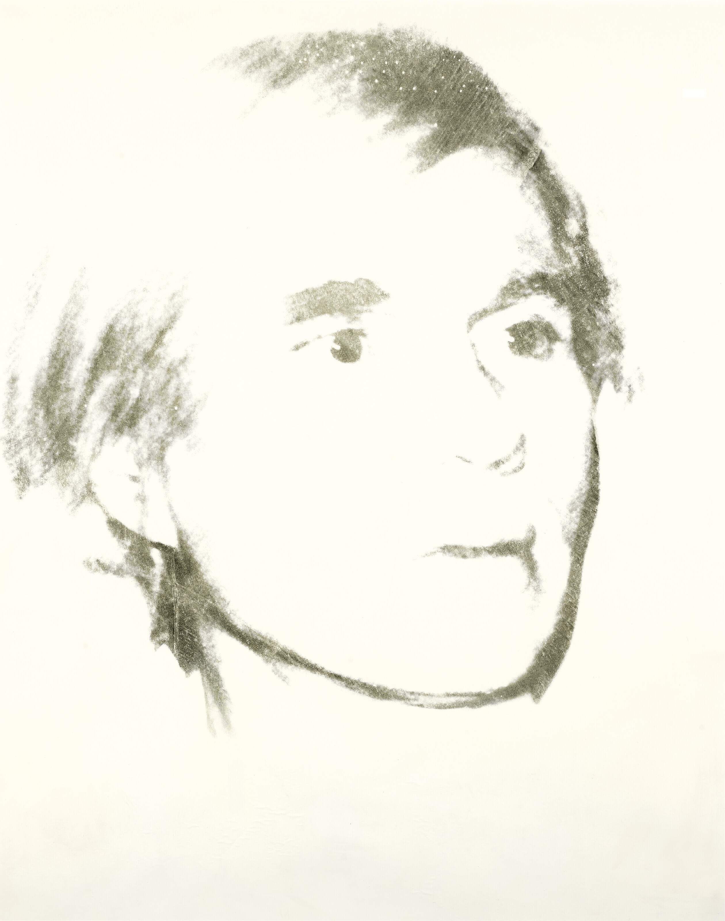 Andy Warhol (1928-1987), Autoportrait | Christie’s