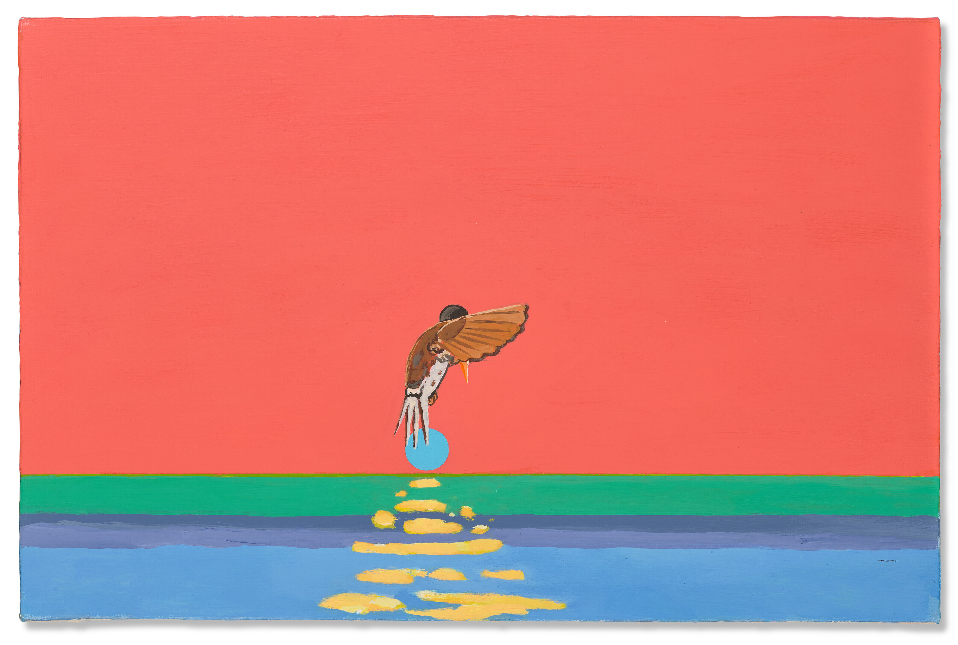 Brian Calvin (né en 1969), Still sun | Christie’s