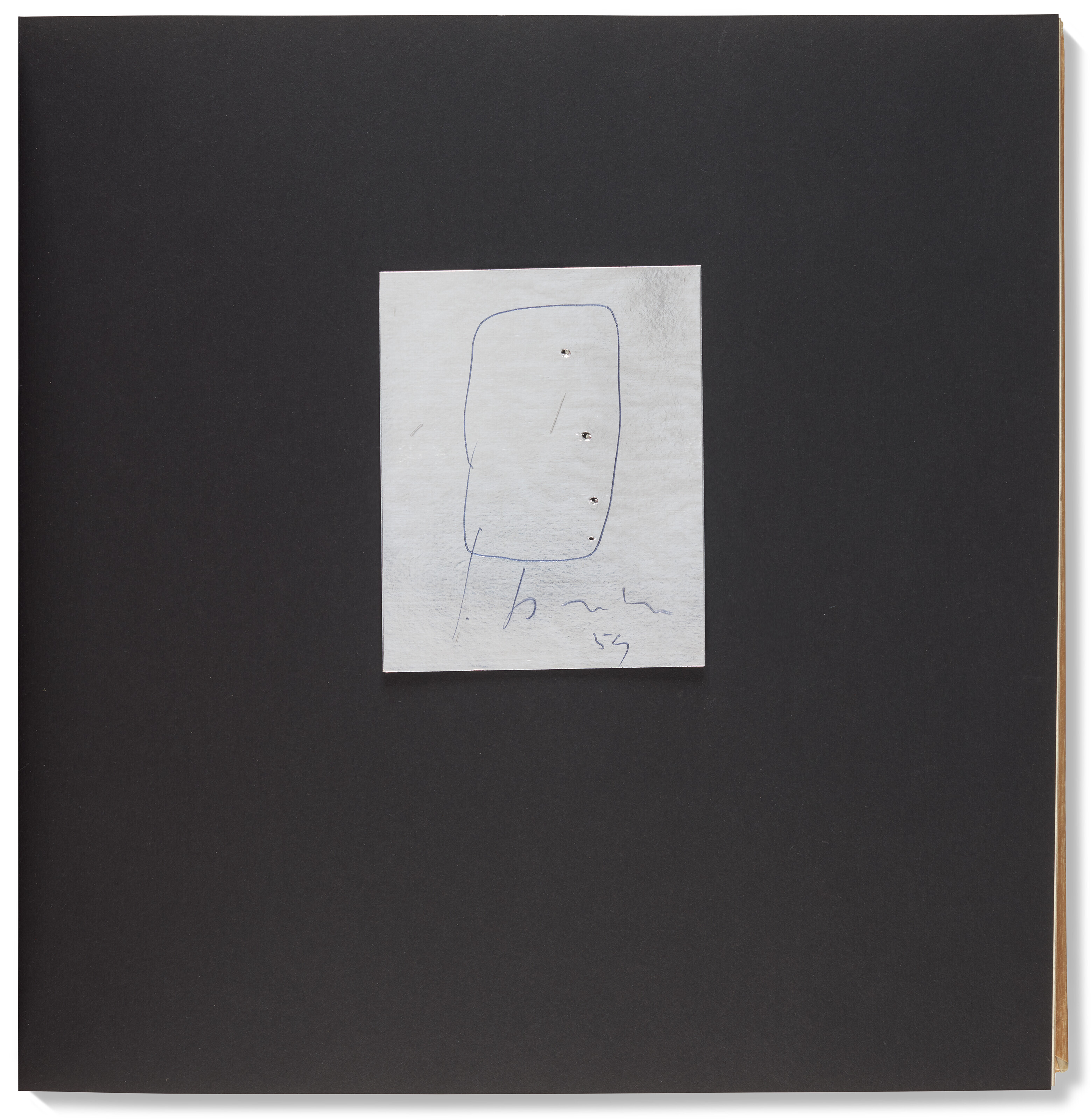 [ARTISTES DIVERS : FONTANA, VASARELY, MAN RAY, ARMAN, CLERGUE, ARP ...