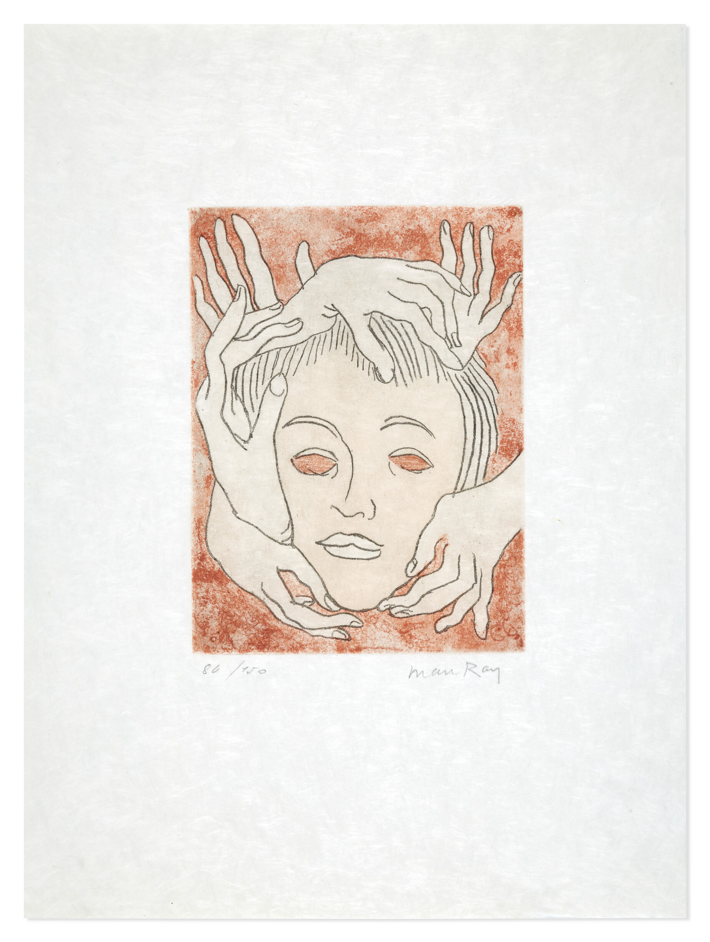 MAN RAY (1890-1976) et Gui ROSEY (1869-1981), Électro-Magie. Paris ...