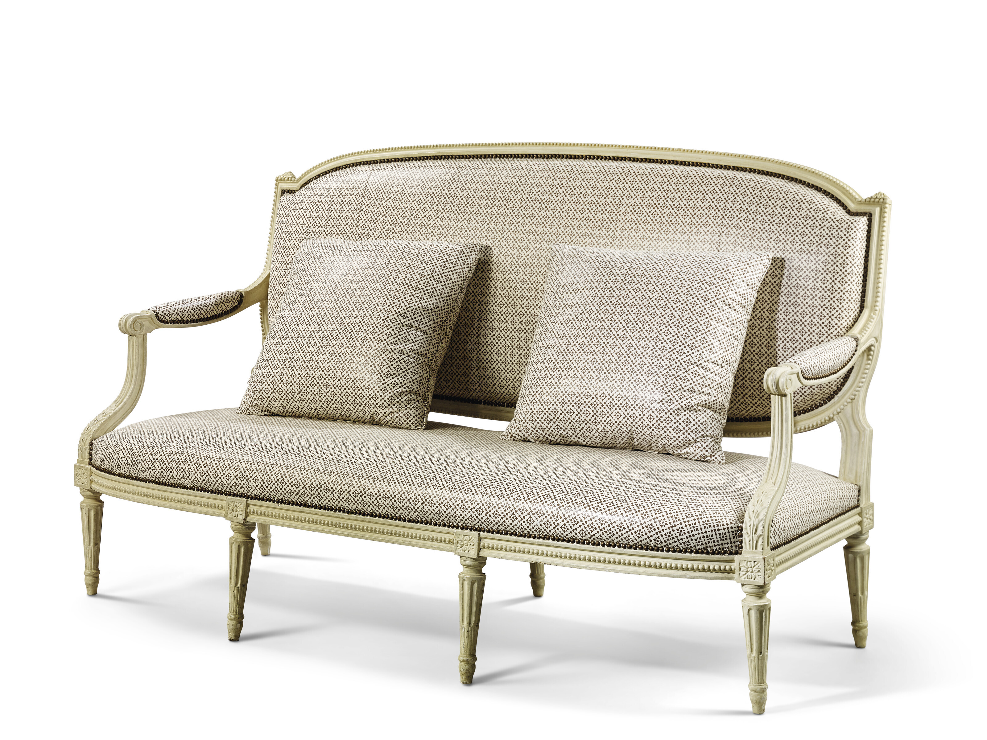 CANAPE DE STYLE LOUIS XVI, FIN DU XIXe - DEBUT DU XXe SIECLE | Christie’s