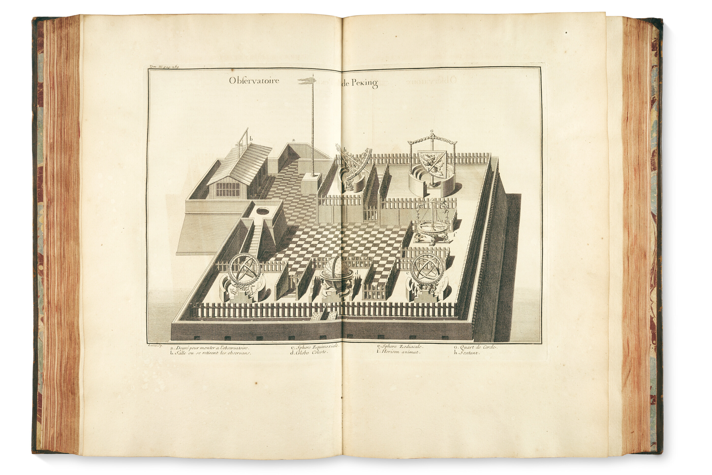 JEAN BAPTISTE DU HALDE (1674-1743), Description géographique historique ...