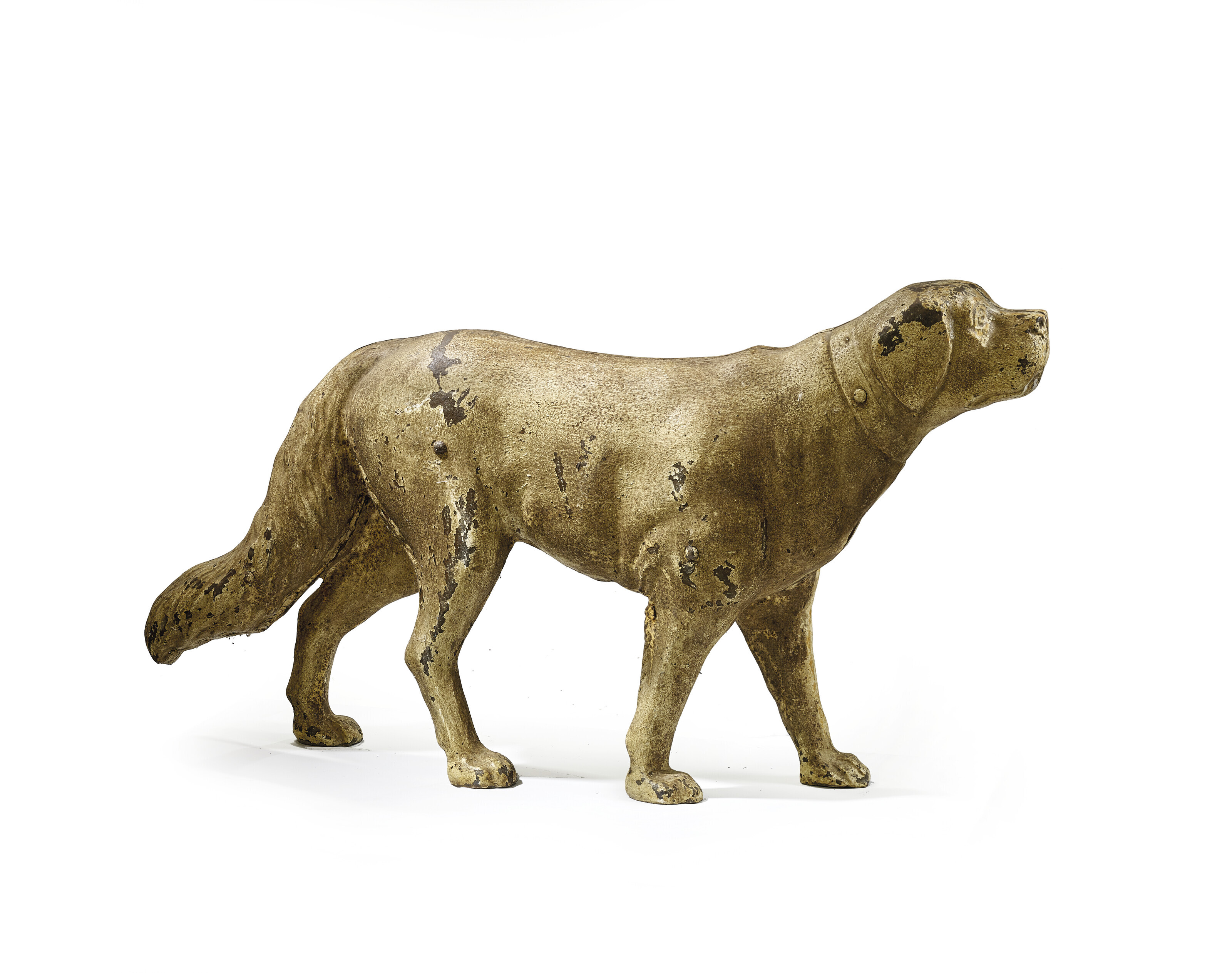 CHIEN PASSANT, FRANCE, FIN DU XIXE OU XXE SIÈCLE | Christie’s