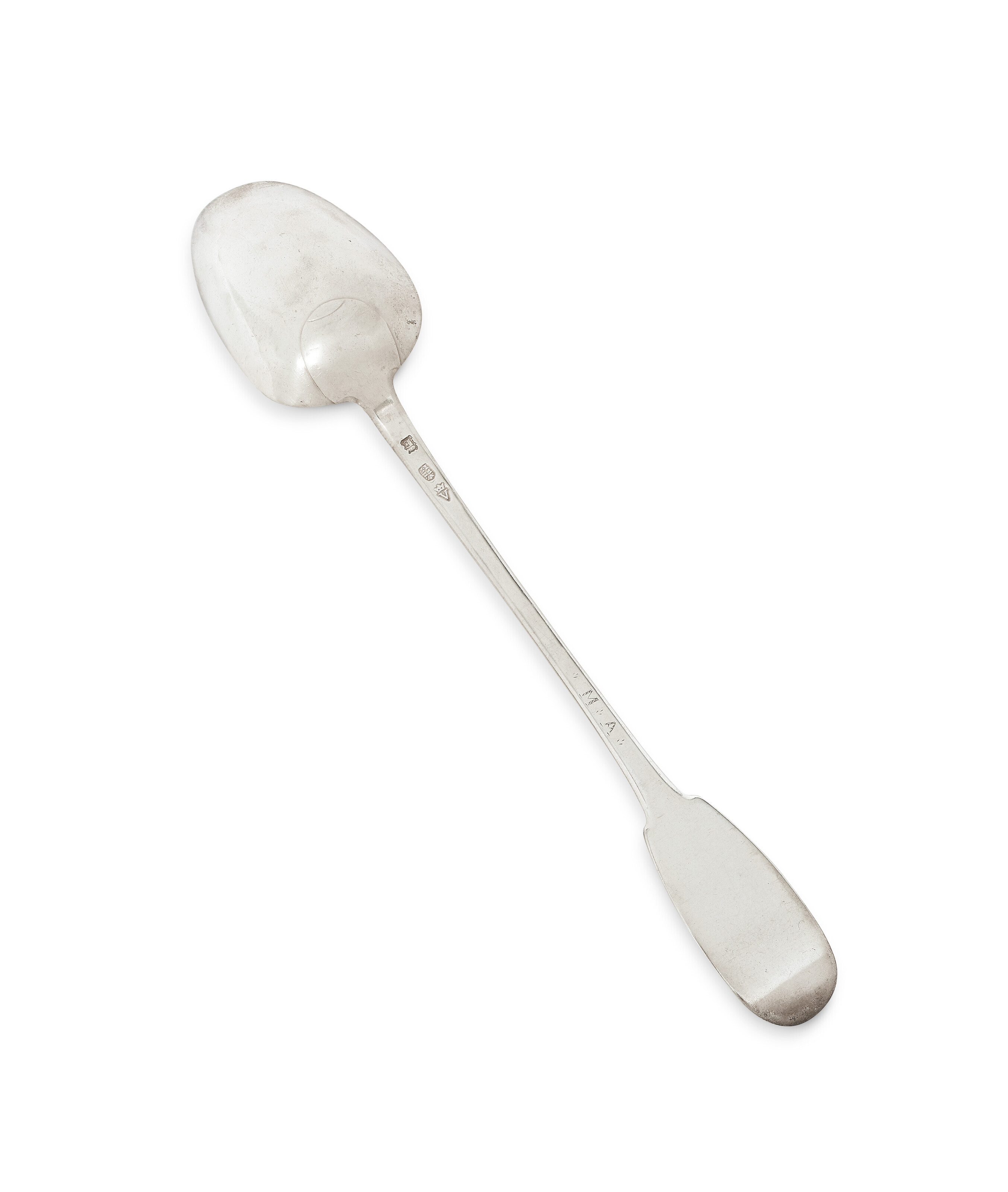 CUILLERE A RAGOUT EN ARGENT, PAR JEAN FABRY, TOURS, 1771 | Christie’s