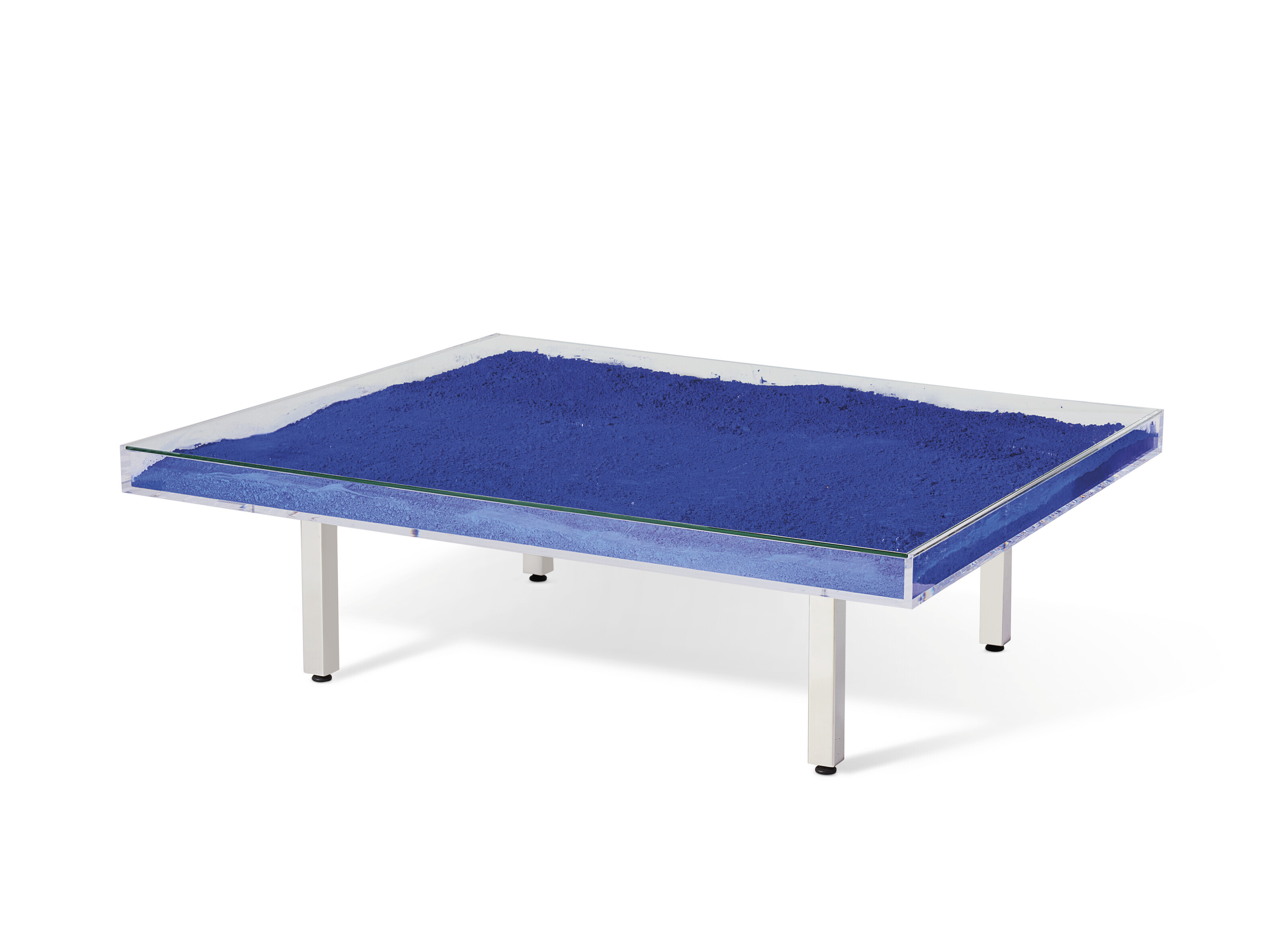 Yves Klein (1928-1962), Table IKB ® | Christie’s