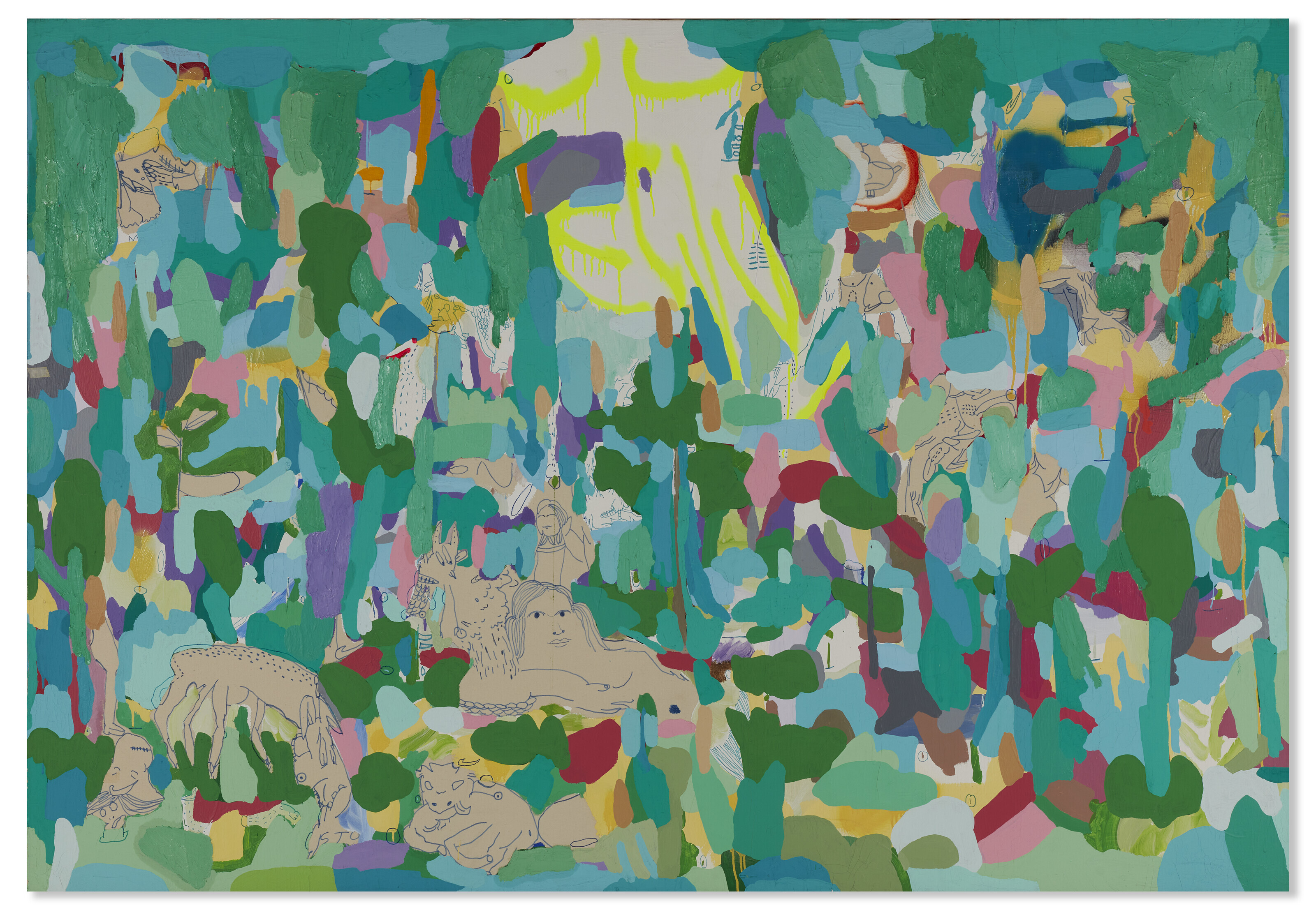 Federico Herrero (né en 1978), Frank Benavides Liv en: La Rivera de ...