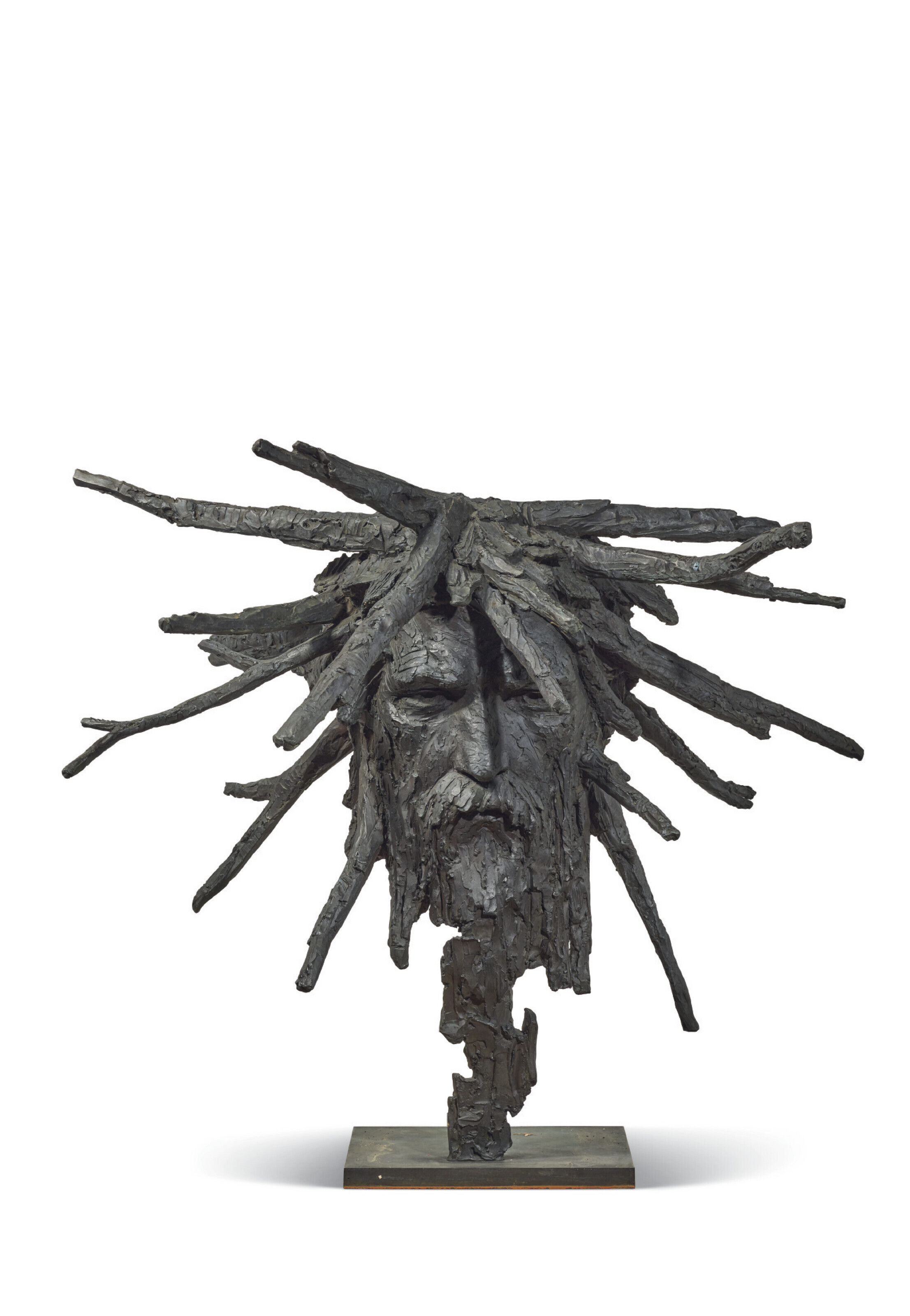 Christophe Charbonnel (né en 1967), Tête de Kuntermann (le gardien de ...