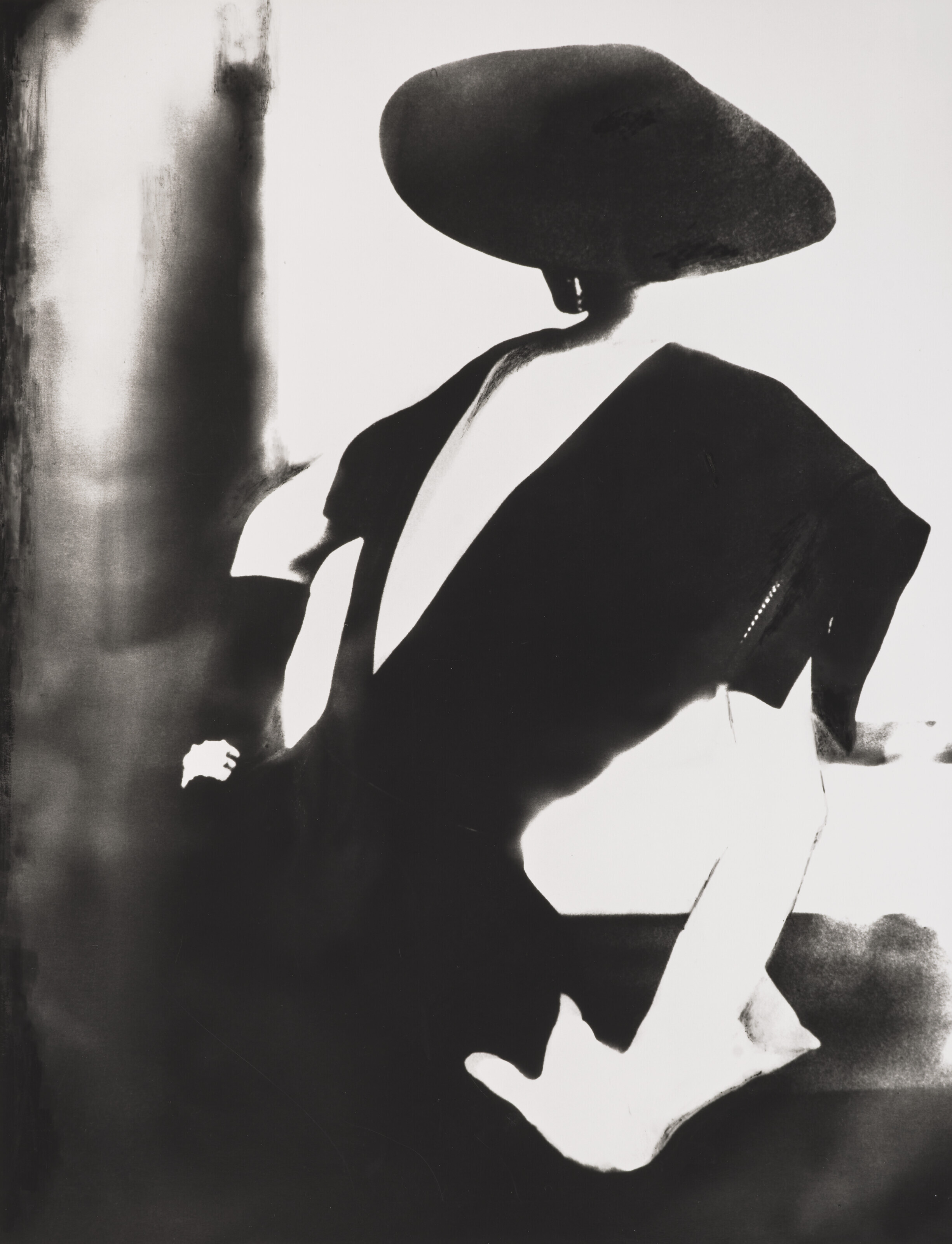 LILLIAN BASSMAN (1917-2012), Black - with one white glove, Barbara ...