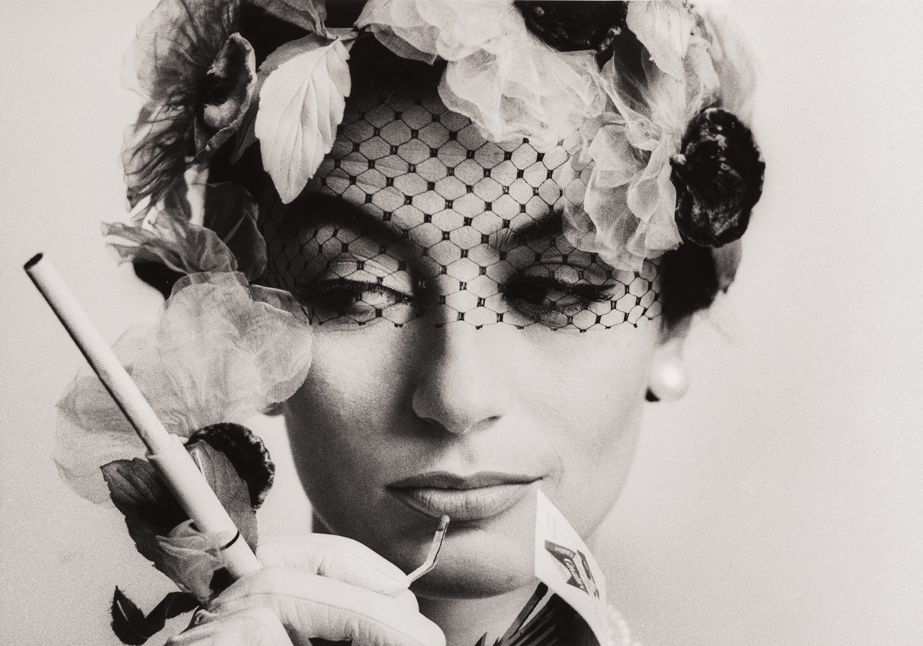 WILLIAM KLEIN (NÉ EN 1928), Anouk Aimée, Vogue, Paris, 1961 | Christie’s