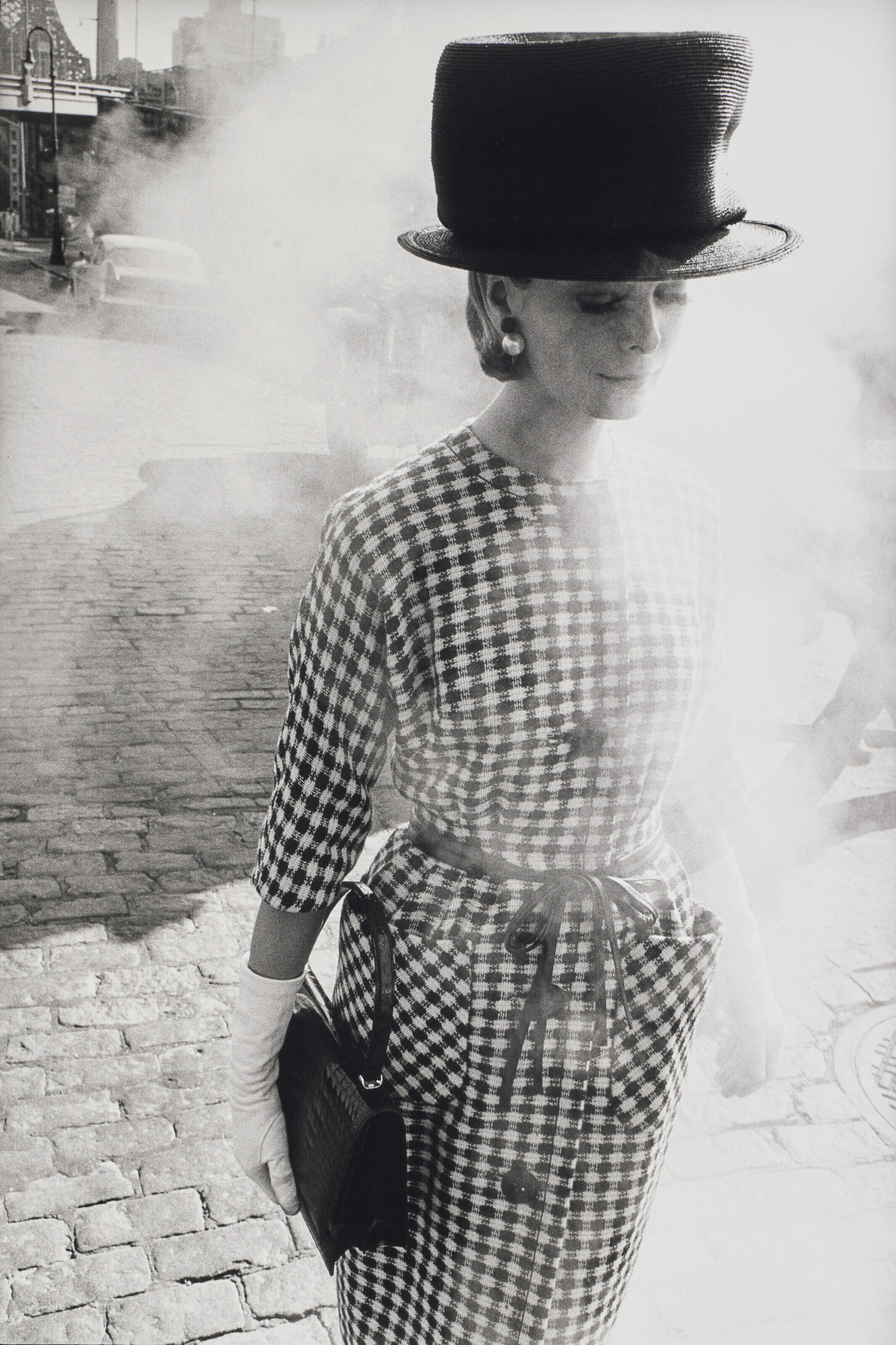 FRANK HORVAT (1928-2020), New York (C), Harper's Bazaar, 1961 | Christie’s