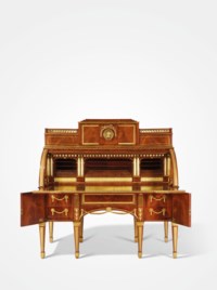 DAVID ROENTGEN (1743-1807) ET FRANCOIS REMOND (v. 1745-1812), BUREAU ...
