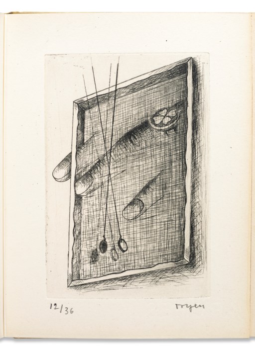 TOYEN (Marie Čermínová, dite), André BRETON, Jindrich HEISLER et ...